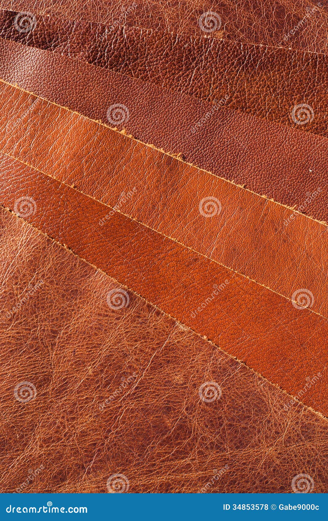 Leather upholstery samples stock photo. Image of colorful - 34853578
