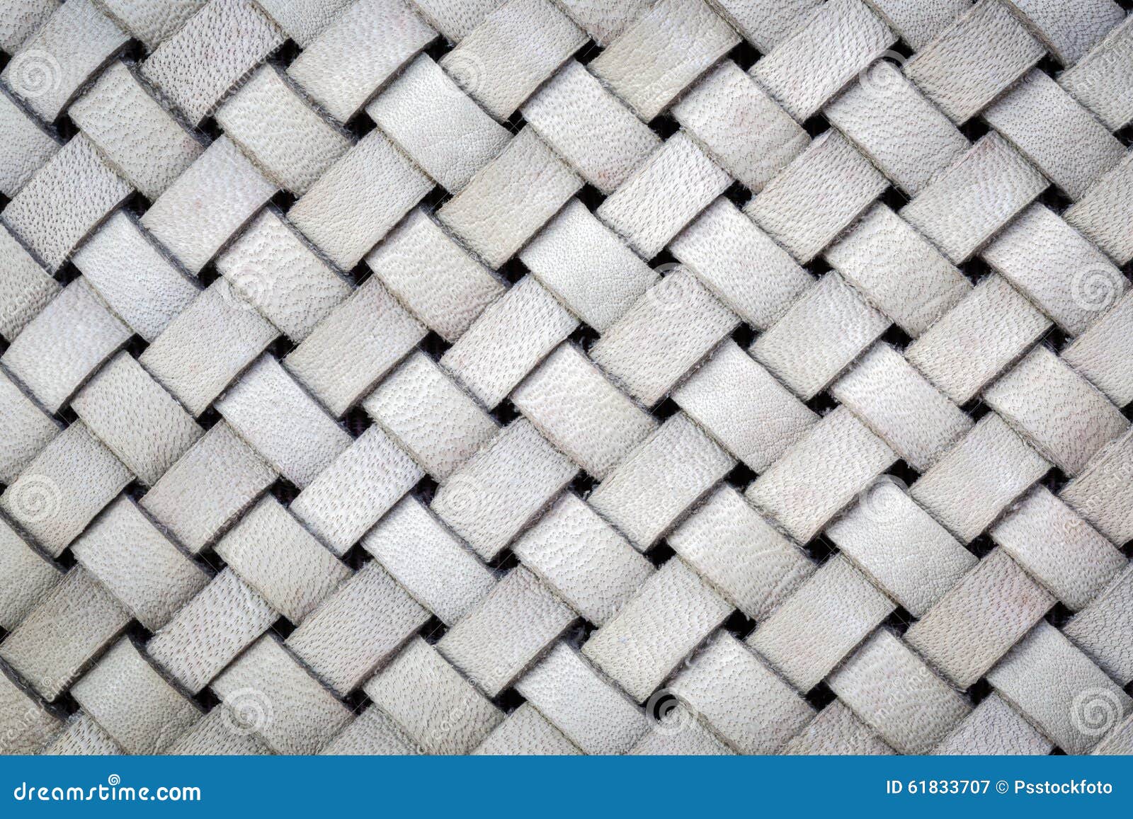 Leather weave pattern stock image. Image of weave, material - 61833707