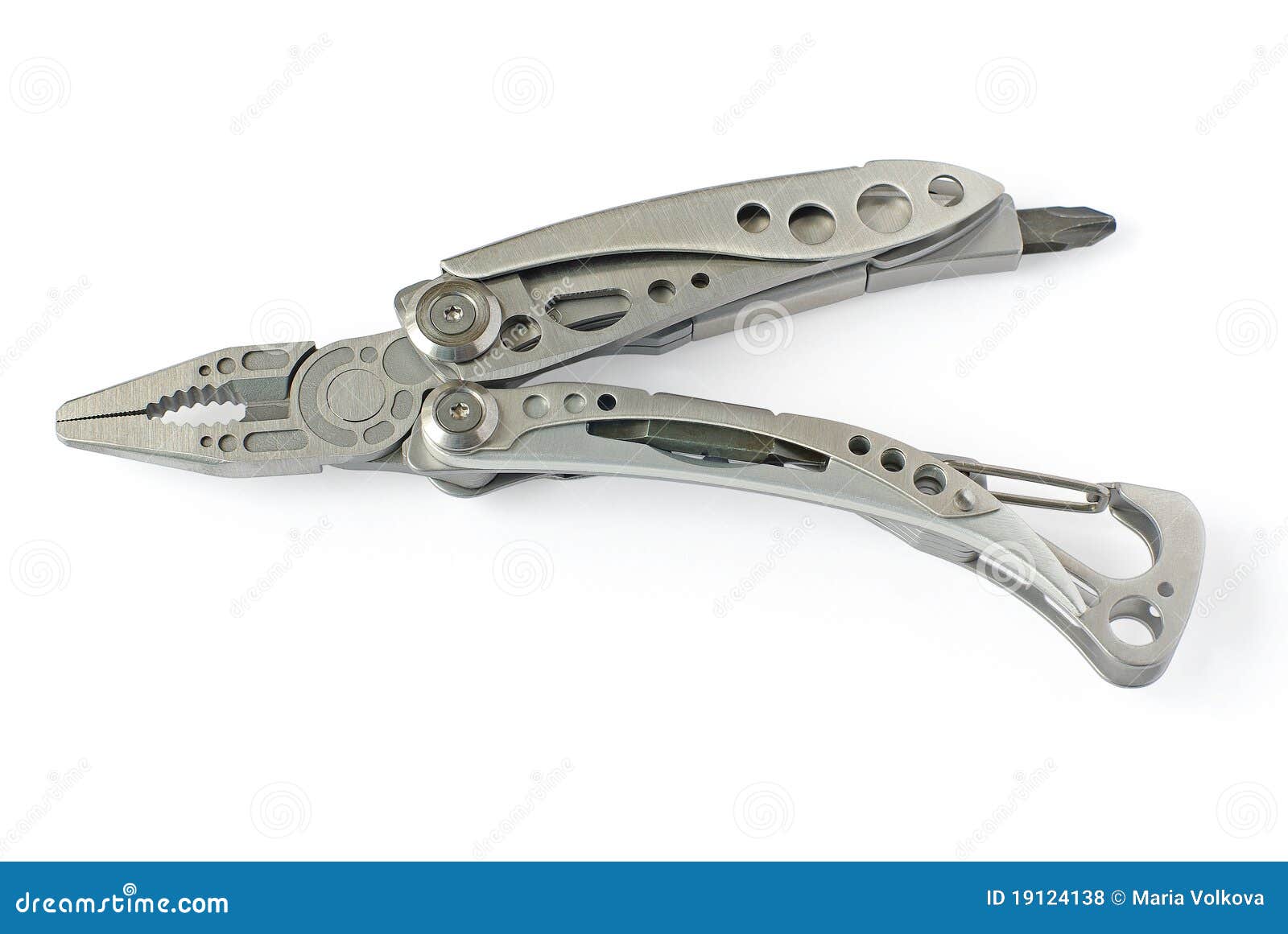 Leatherman stock photo. Image of functional, multitool - 19124138