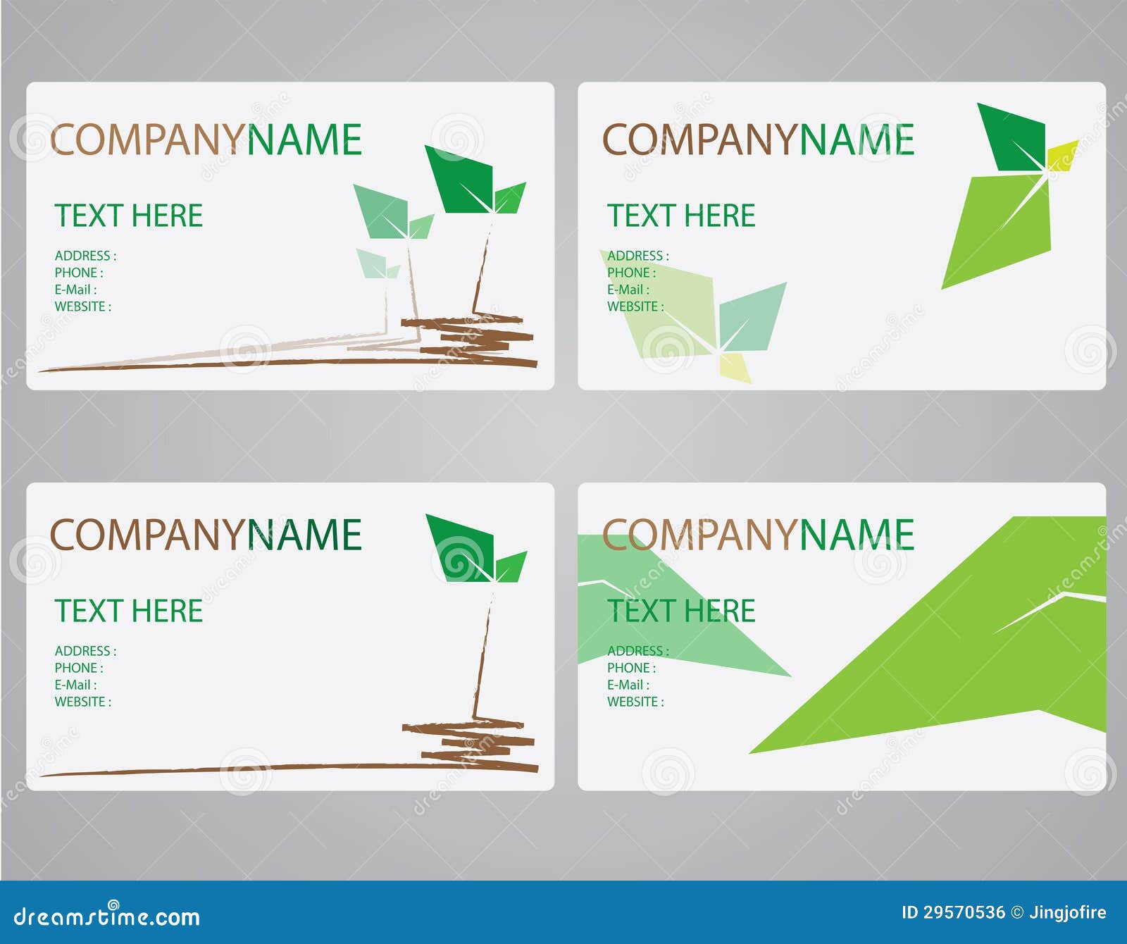 Leave card name stock illustration. Illustration of blue - 29570536