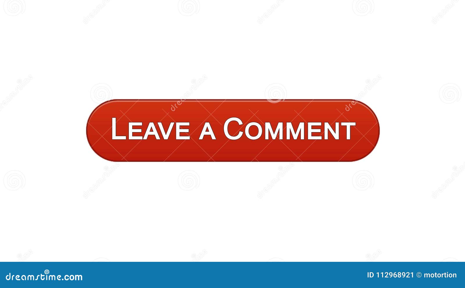 Leave a Comment Web Interface Button Wine Red, Client Feedback ...