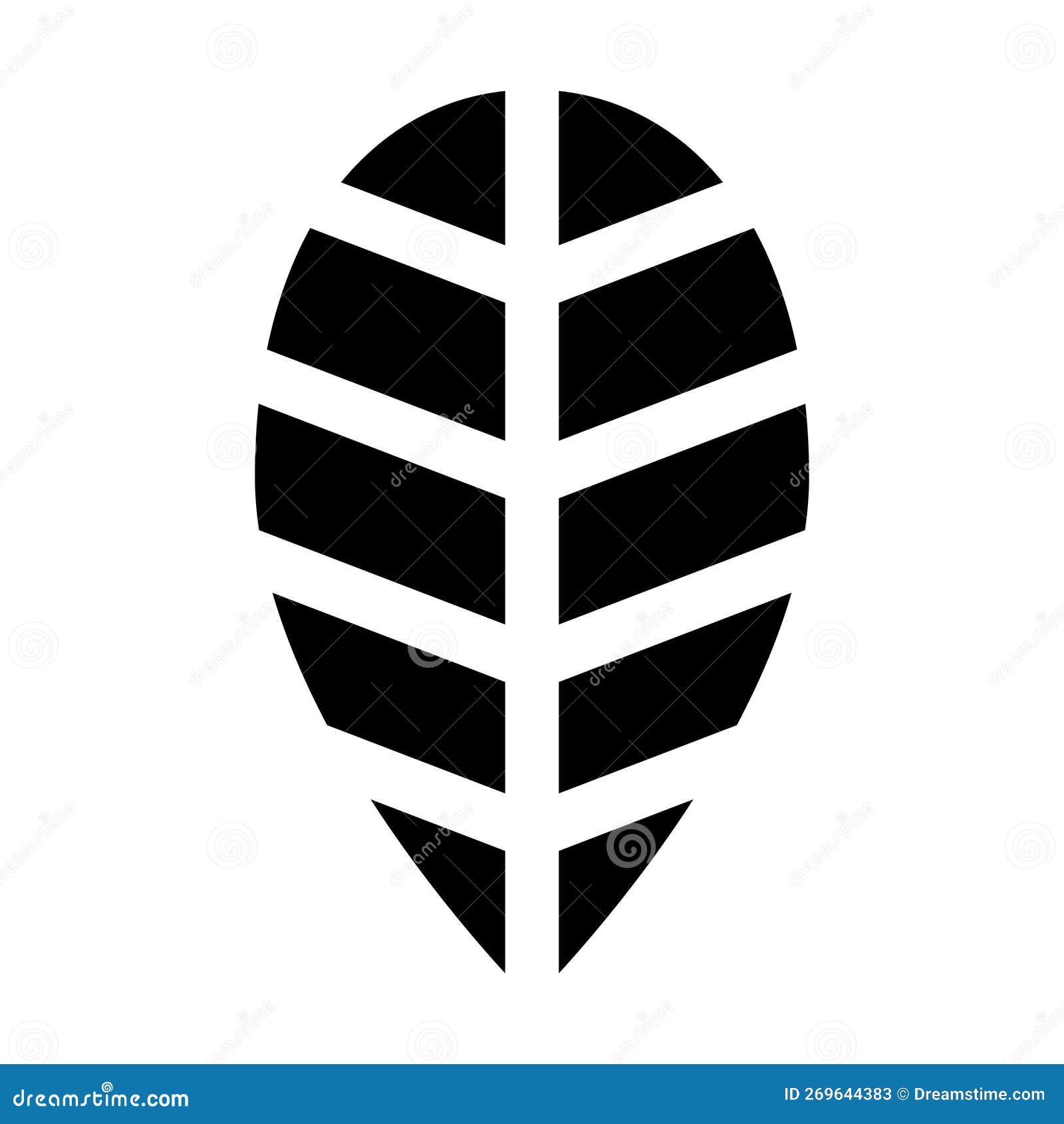 Leave Icon Design. Leaves Icon Stock Vector - Illustration of japan ...