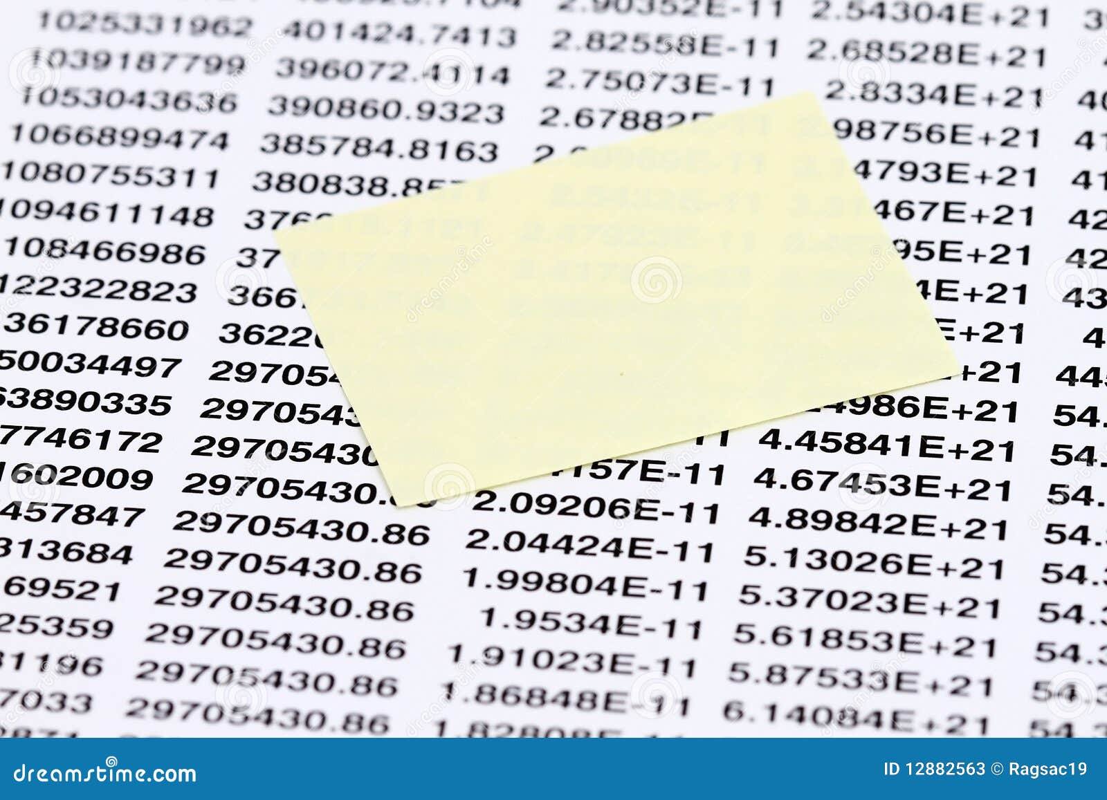 Leave a message stock image. Image of message, column - 12882563