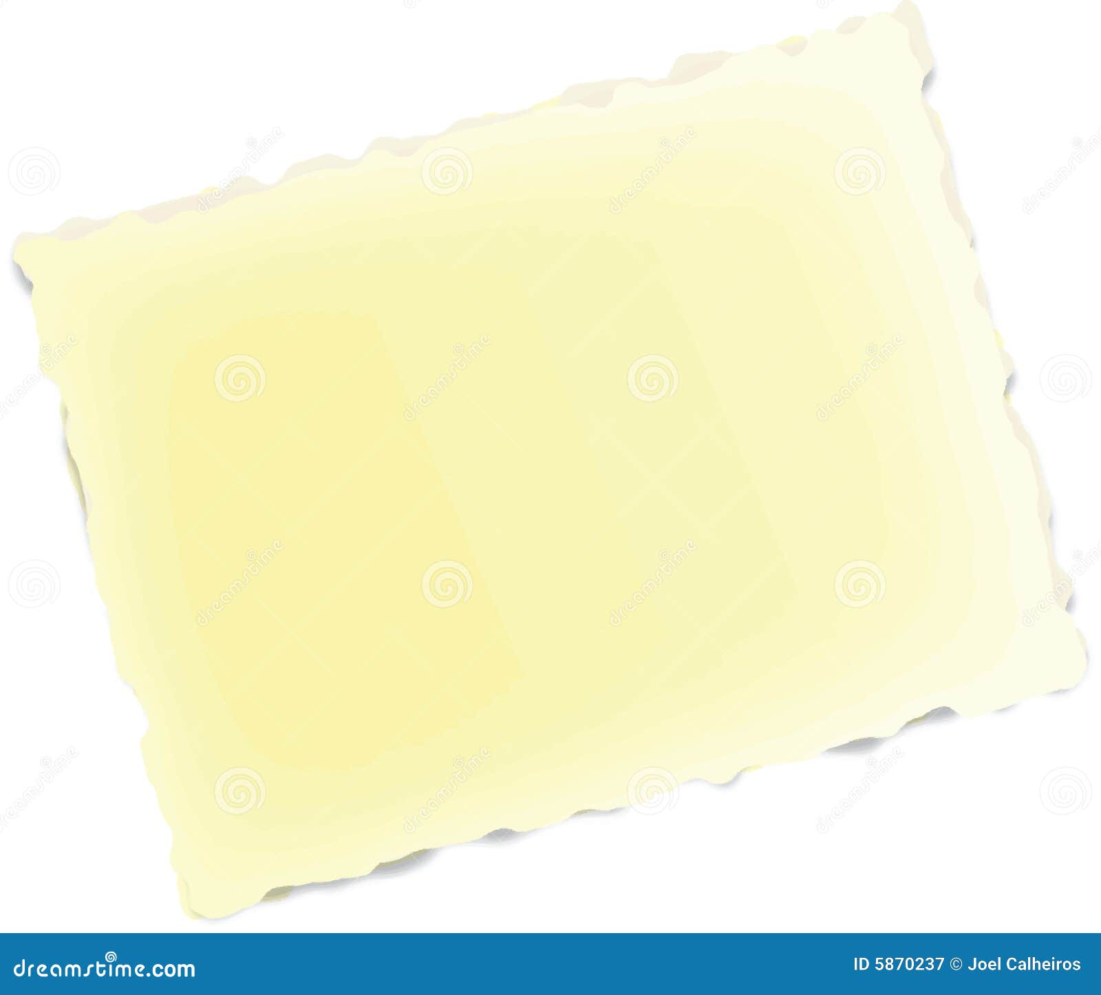 Leave a message! stock vector. Illustration of adhesive - 5870237