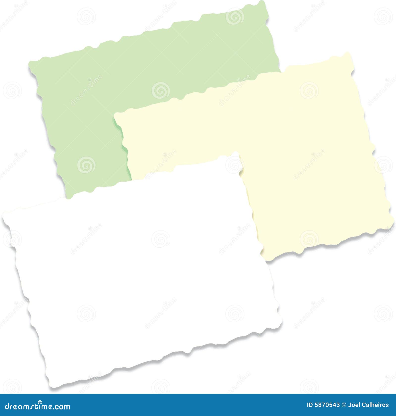 Leave a message! stock vector. Illustration of canvas - 5870543