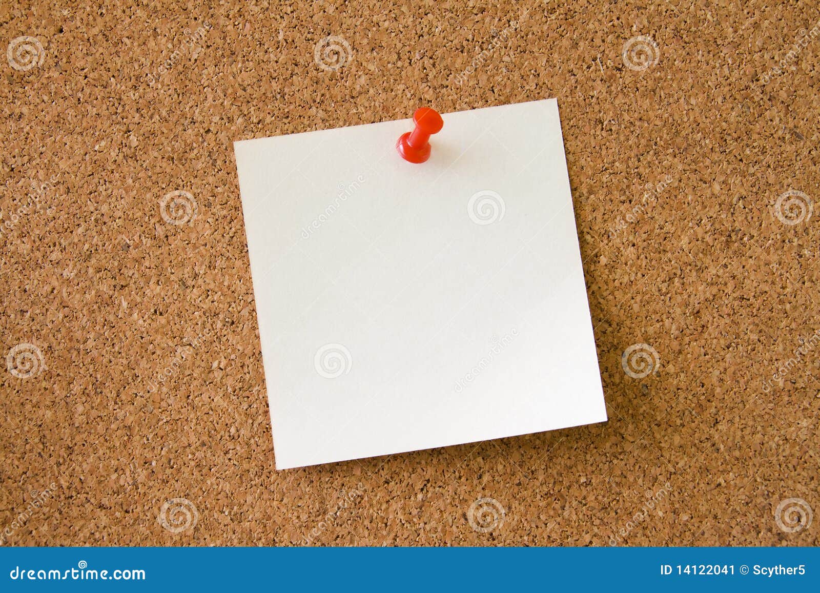 Leave a Message. Notice Board Stock Image - Image of office, paper ...