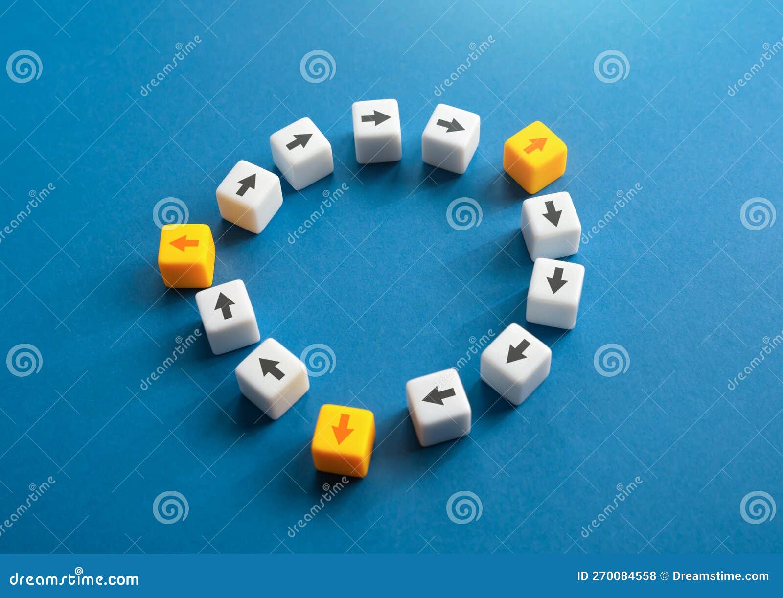 Break The Vicious Circle. Break The Endless Cycle. Run From Routine ...