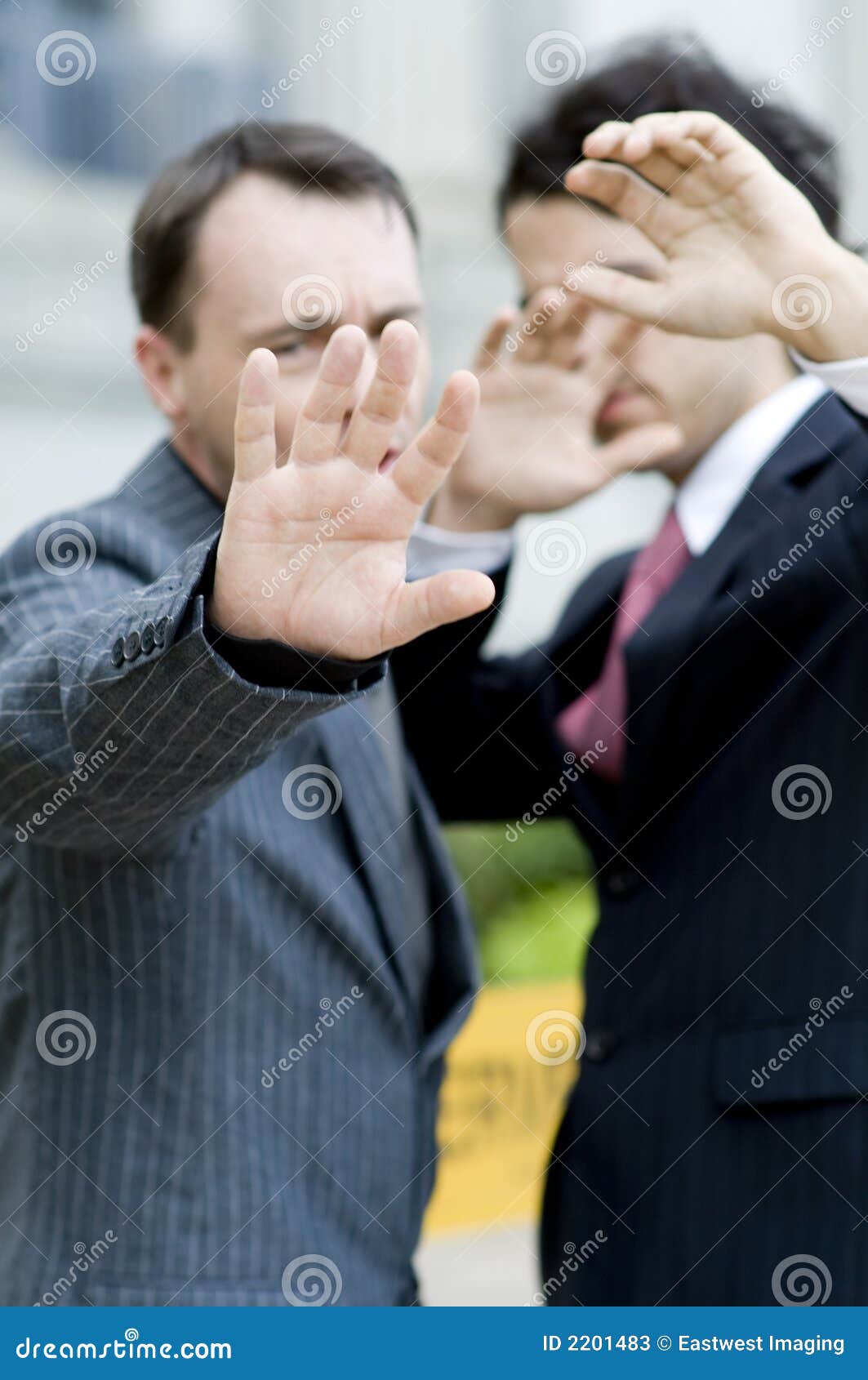 Leave Us Alone stock image. Image of handsome, confidence - 2201483