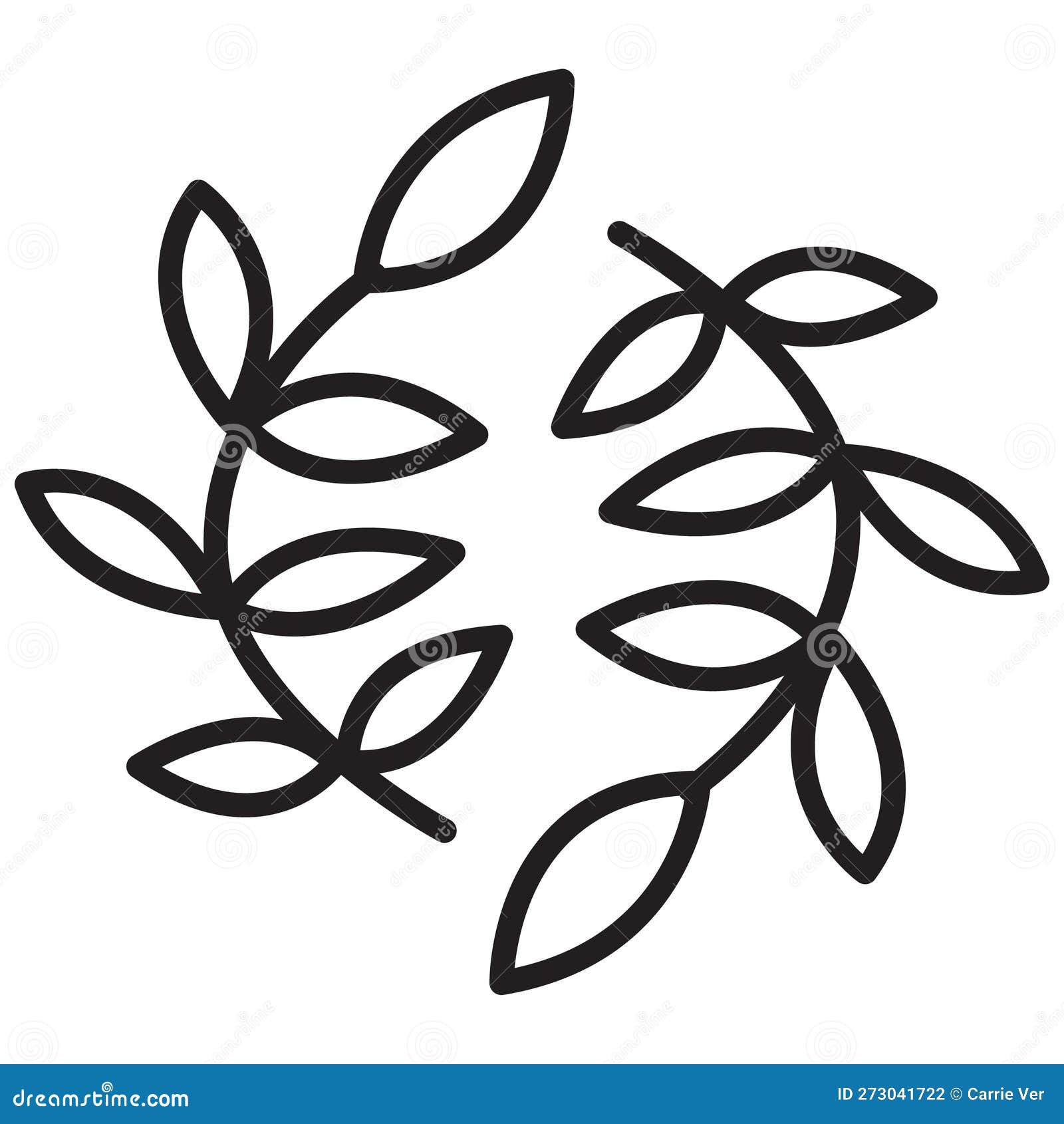 Leave Vector Icon Design. Leave Flat Icon Stock Vector - Illustration ...