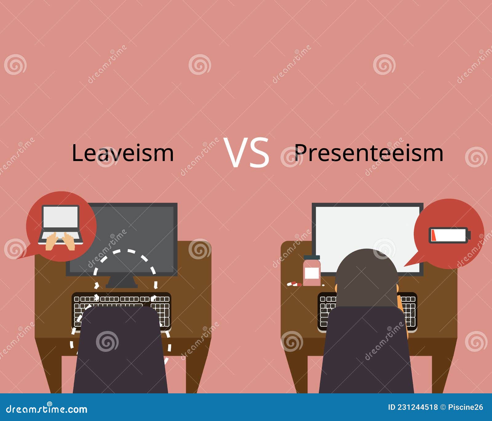 Leaveism Stock Illustrations – 2 Leaveism Stock Illustrations, Vectors ...