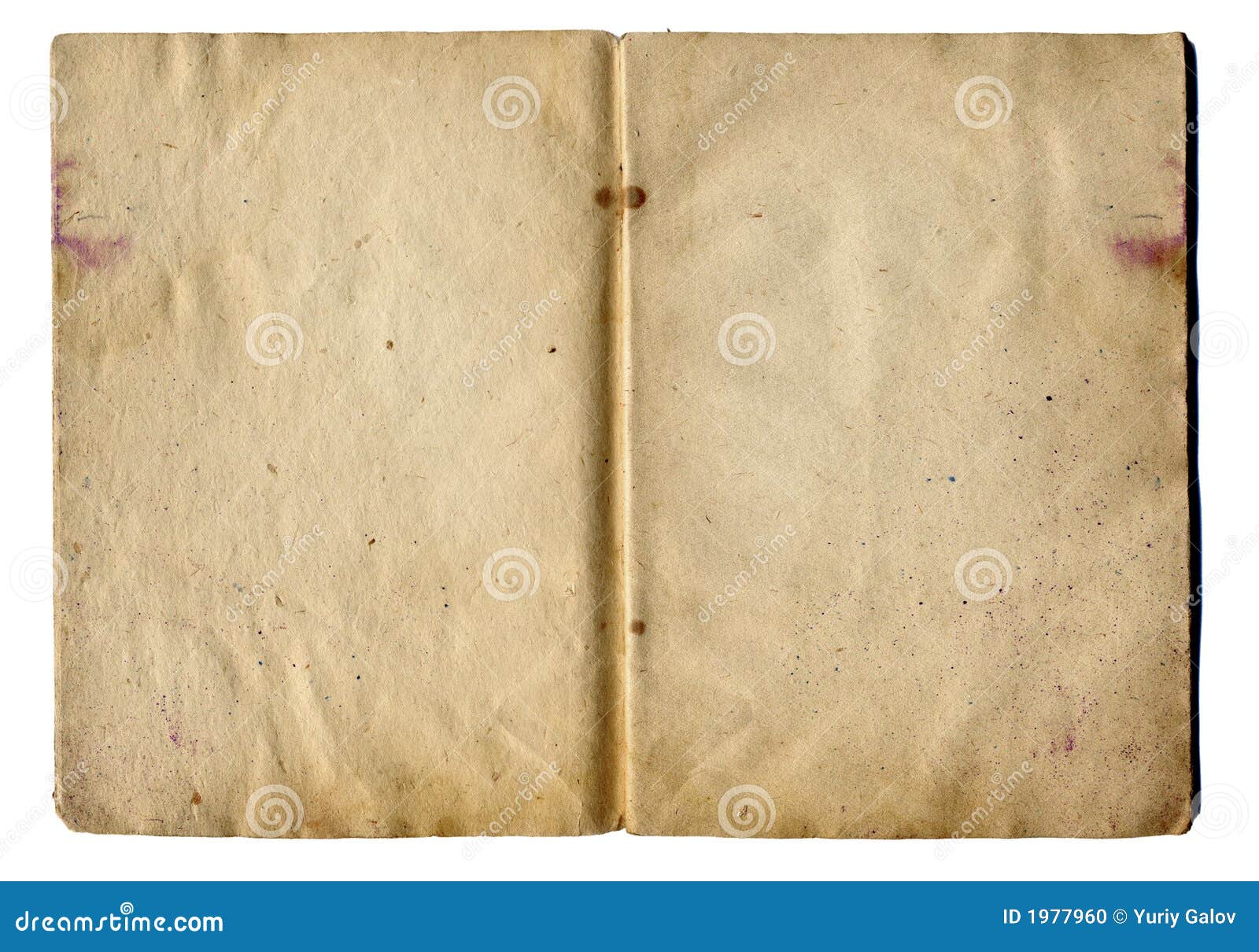 Old Book Paper Texture Royalty-Free Stock Photography | CartoonDealer ...