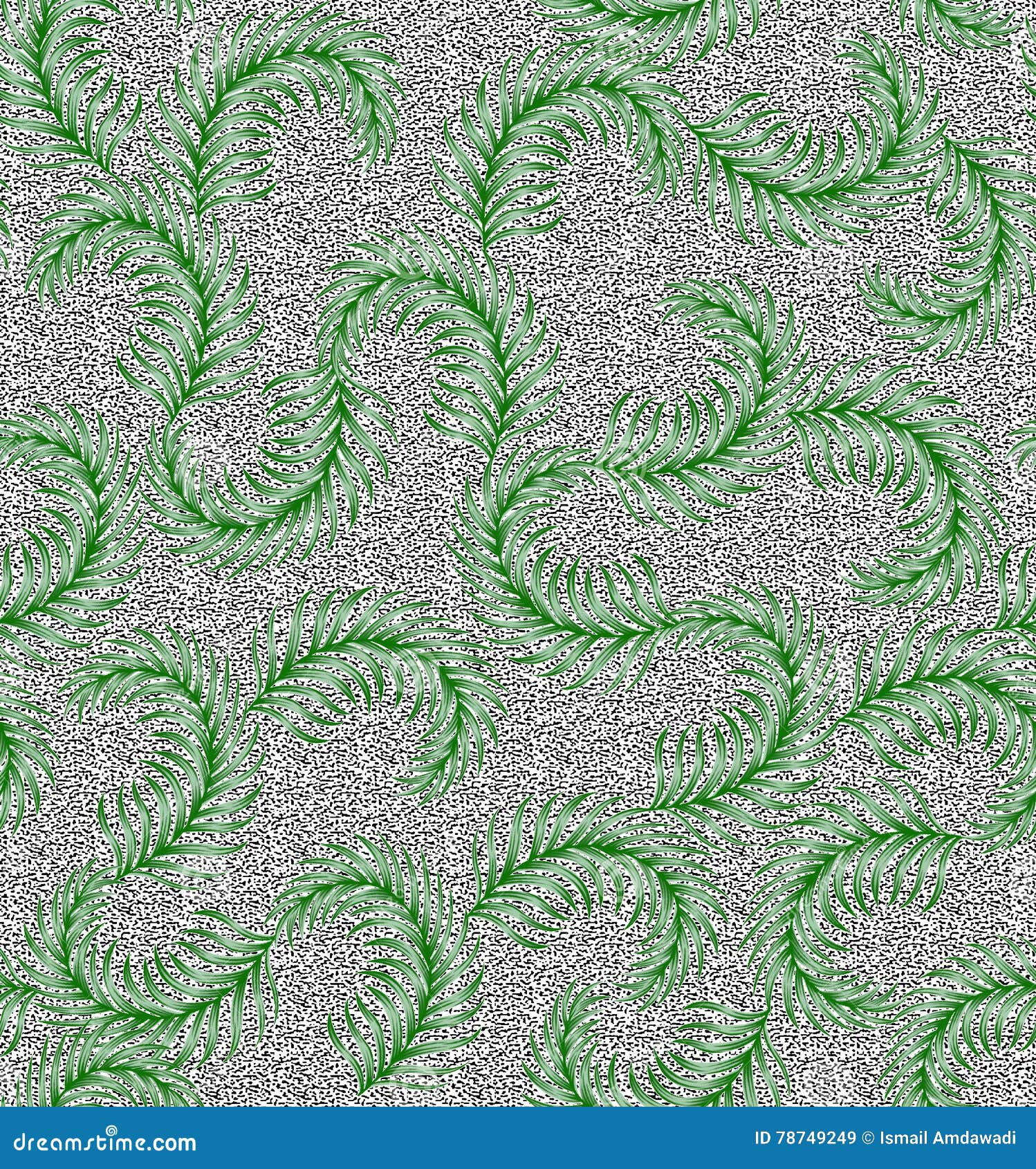 Leaves texture pattern stock illustration. Illustration of pattern ...