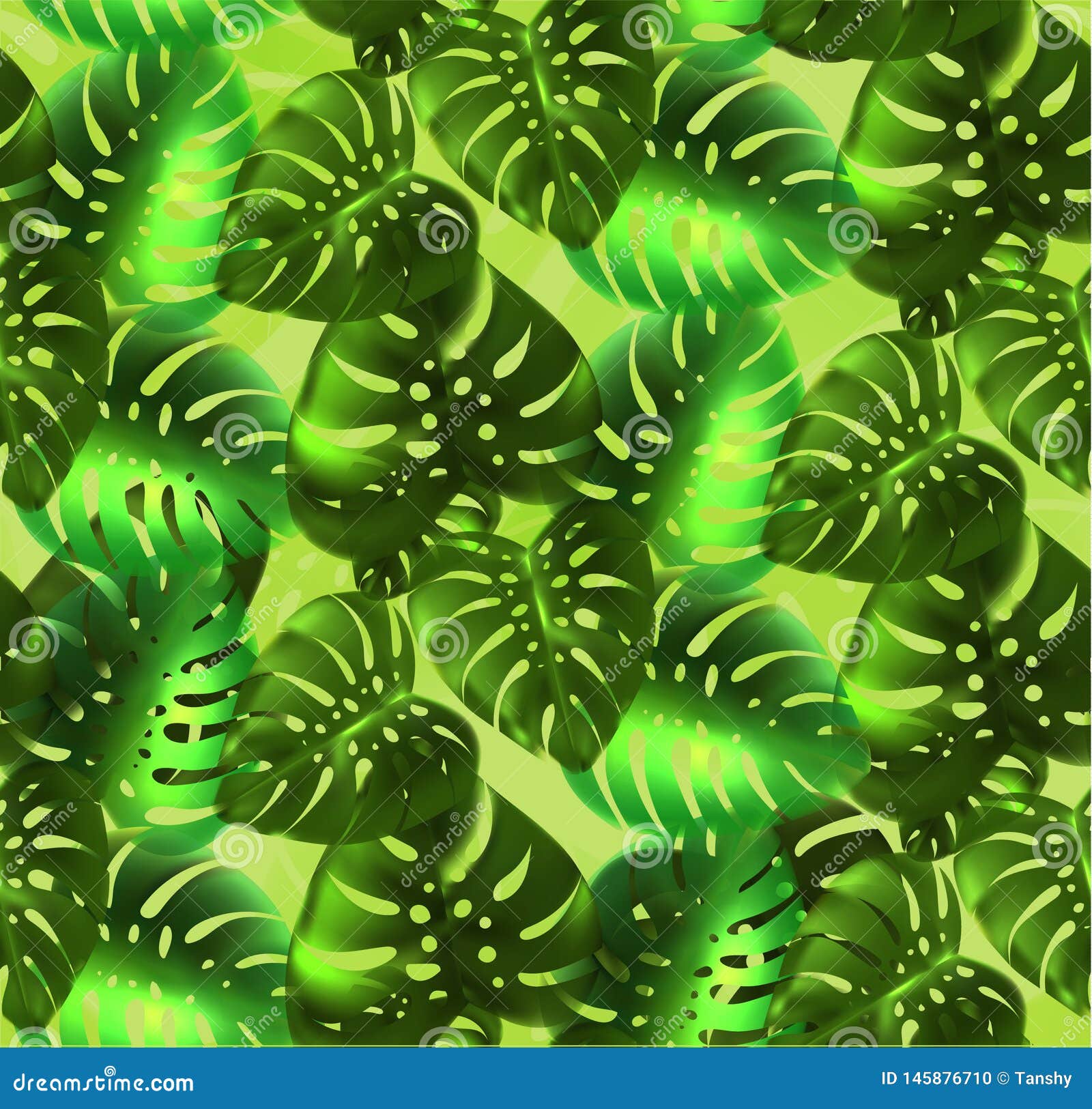 Leaves Texture Vector Leaves Texture Vector Stock Vector - Illustration ...