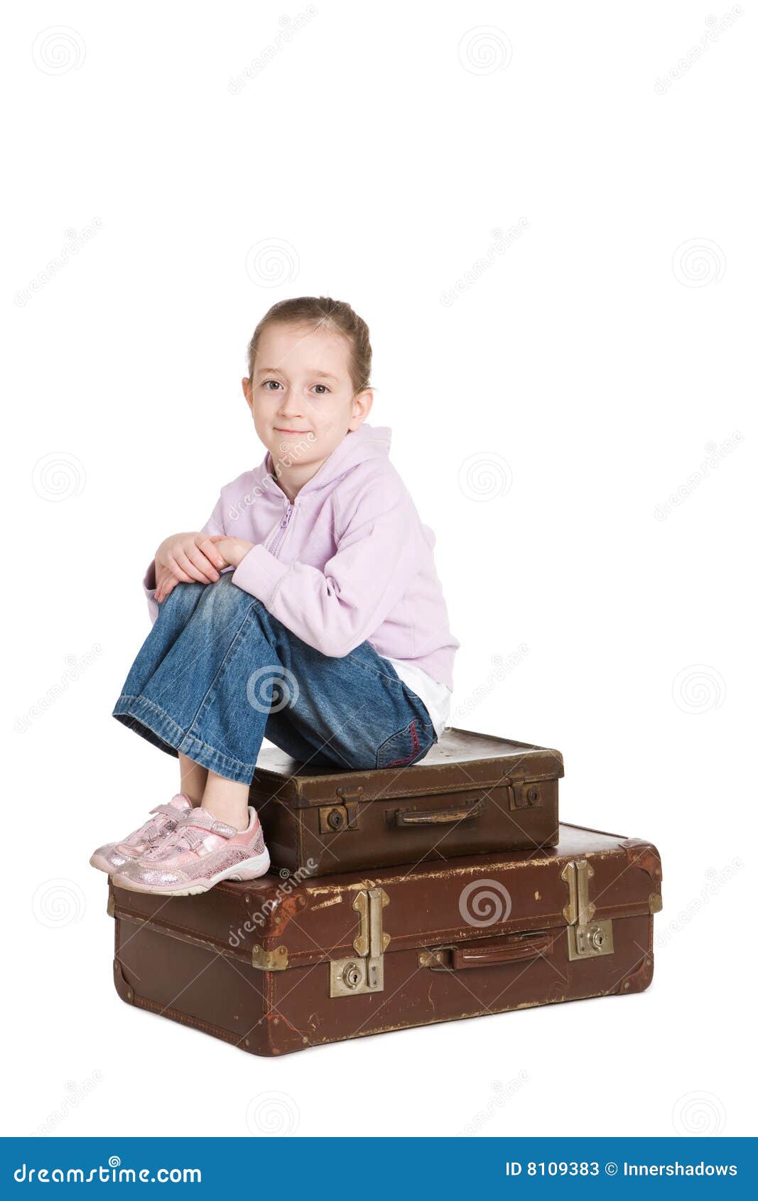 Leaving Home stock image. Image of escaping, leaving, female - 8109383