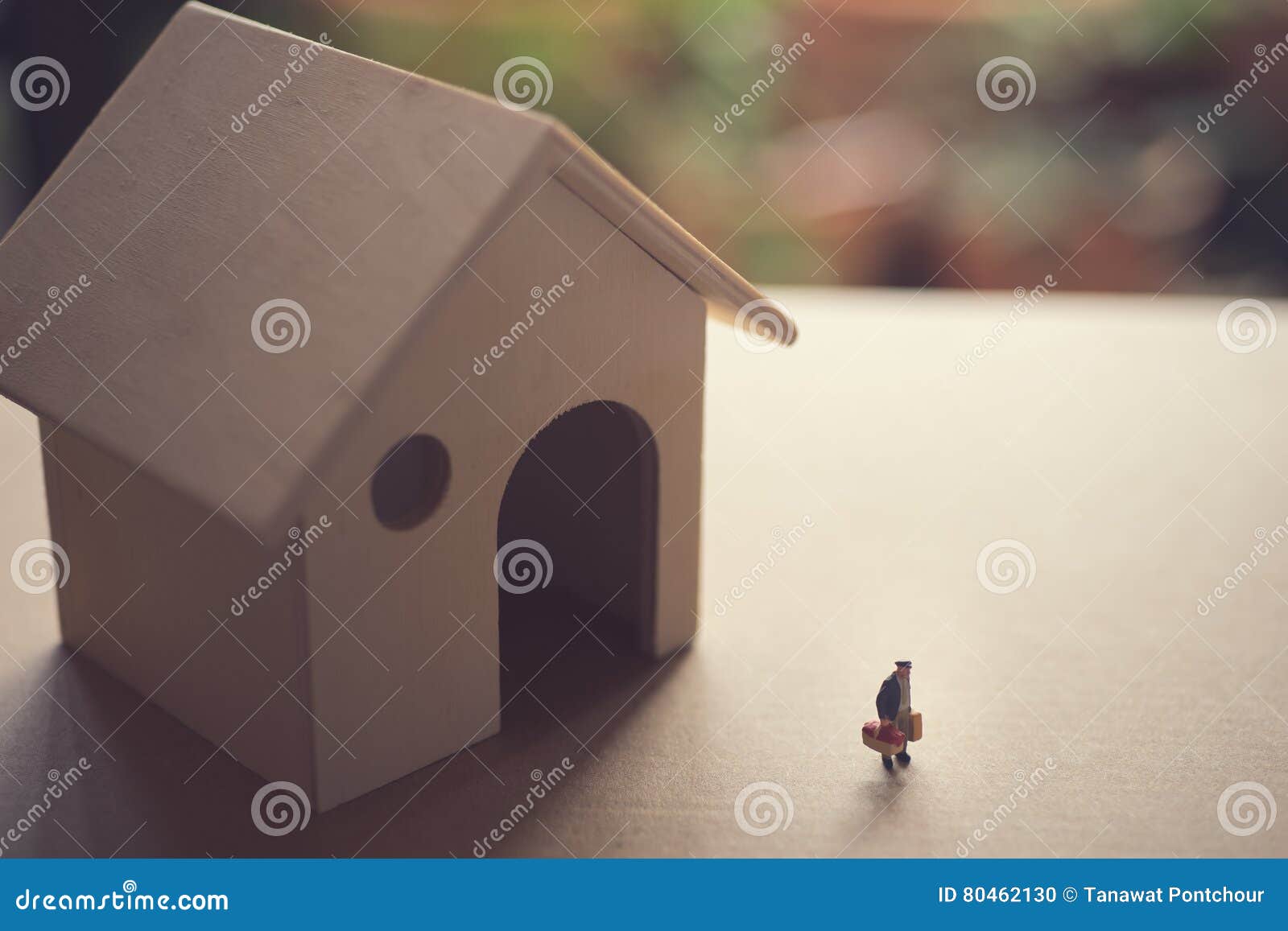 Leaving home. stock photo. Image of business, trip, vacation - 80462130