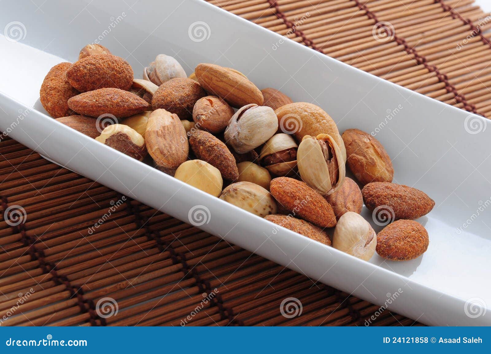 Lebanese nuts close up stock photo. Image of nuts, fresh - 24121858
