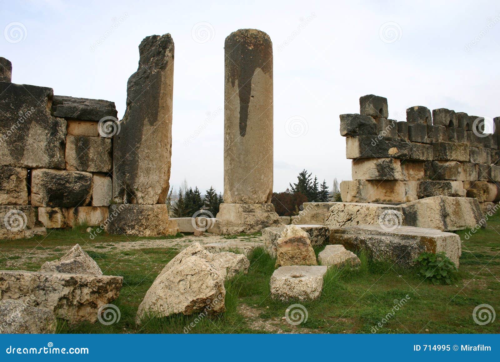 Lebanon stock image. Image of historic, history, lebanon - 714995