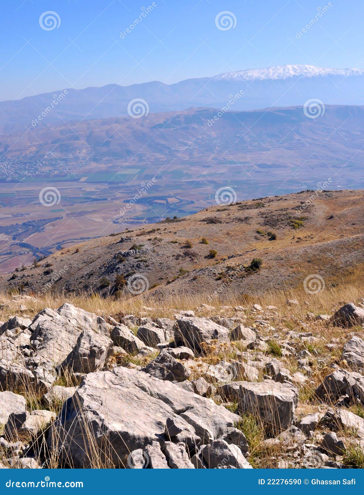 Lebanon mountains 0027 stock photo. Image of terrain - 22276590