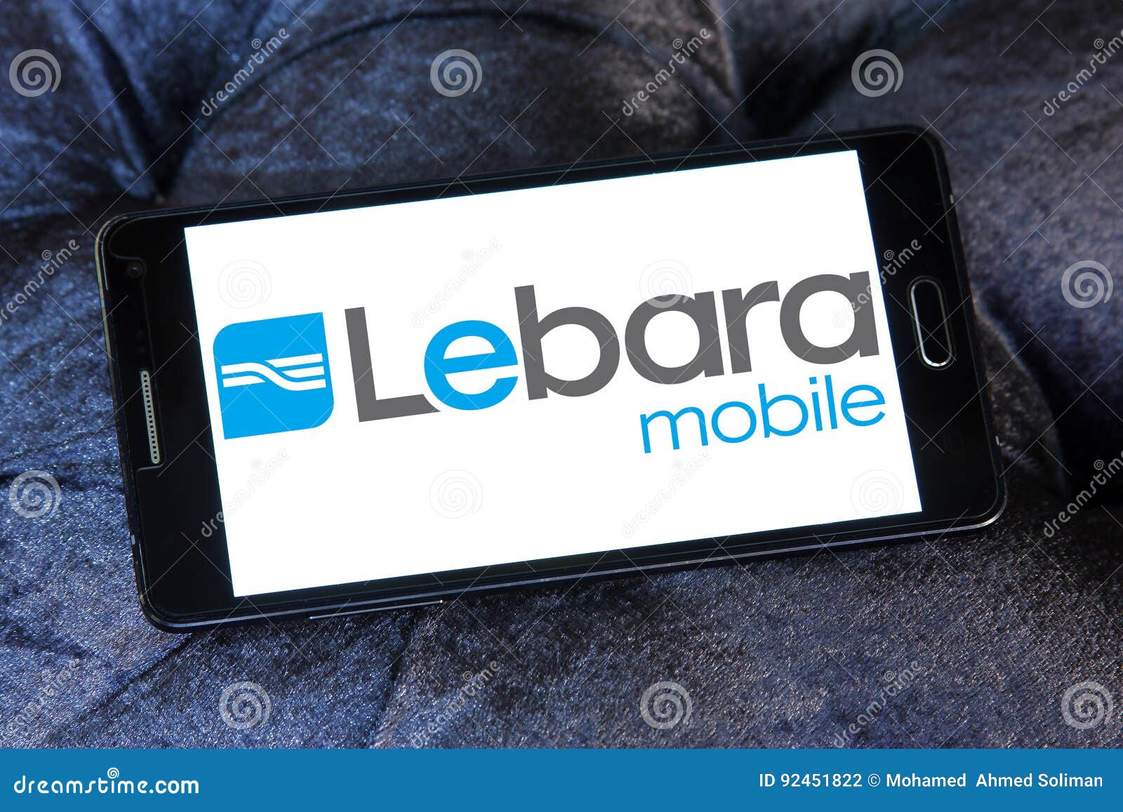 Lebara Mobile Operator Logo Editorial Photography - Image of cell ...