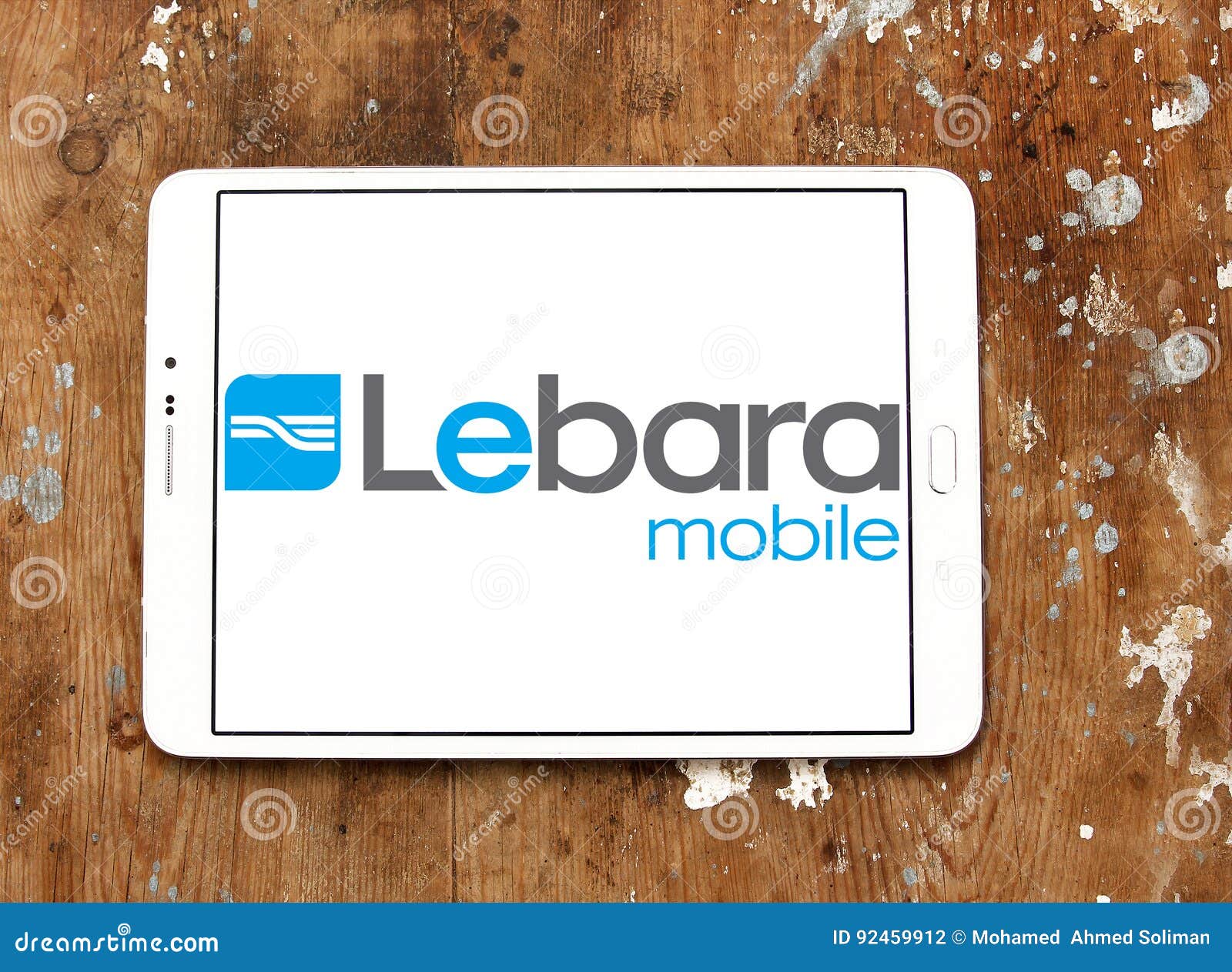 Lebara Mobile Operator Logo Editorial Photography - Image of telephone ...