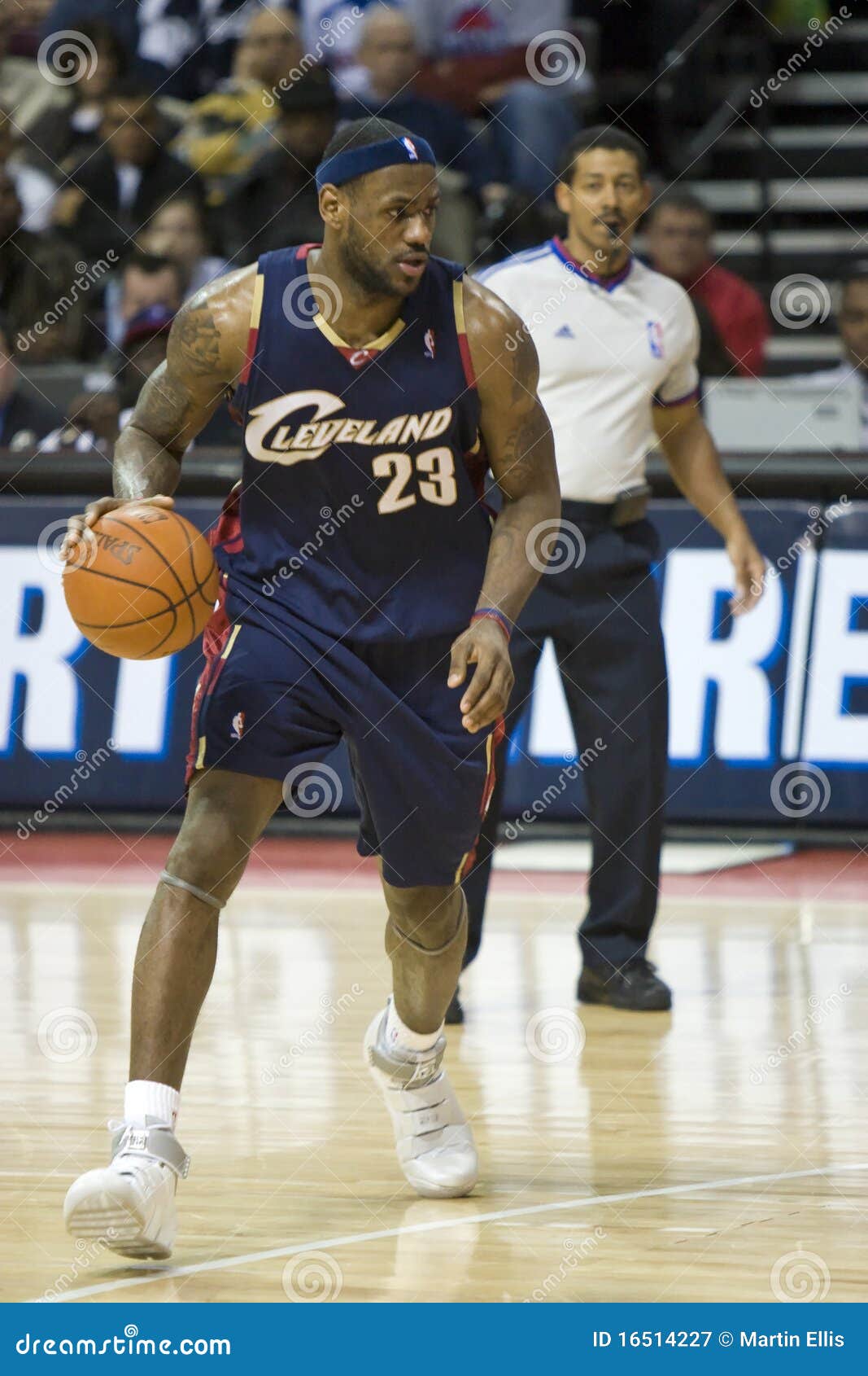 Lebron James editorial photography. Image of national - 16514227