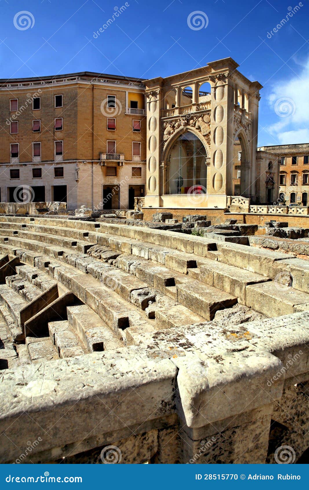 Lecce stock photo. Image of italy, lecce, salento, europe - 28515770