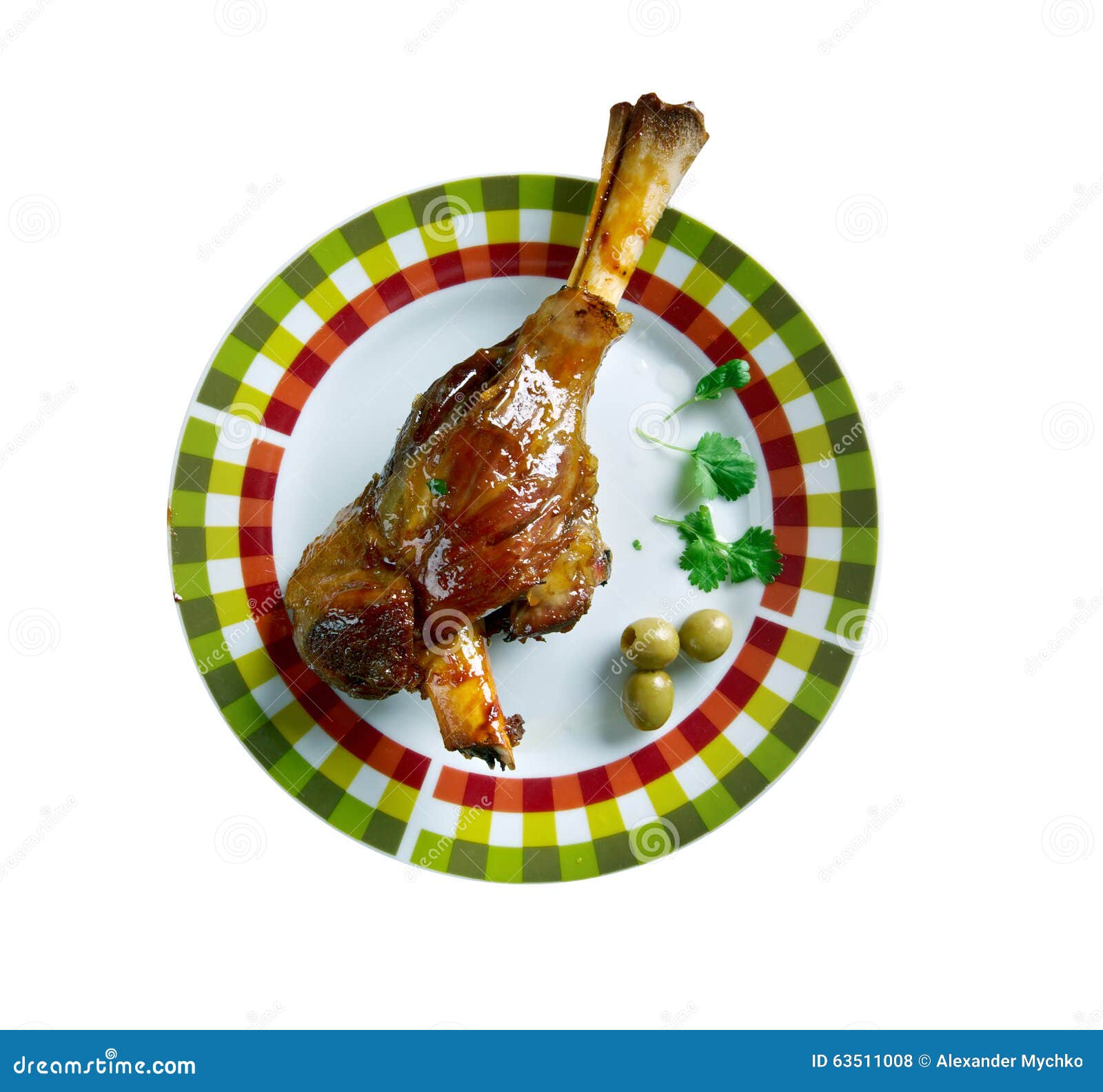 Lechazo asado stock photo. Image of cordero, spain, homemade - 63511008