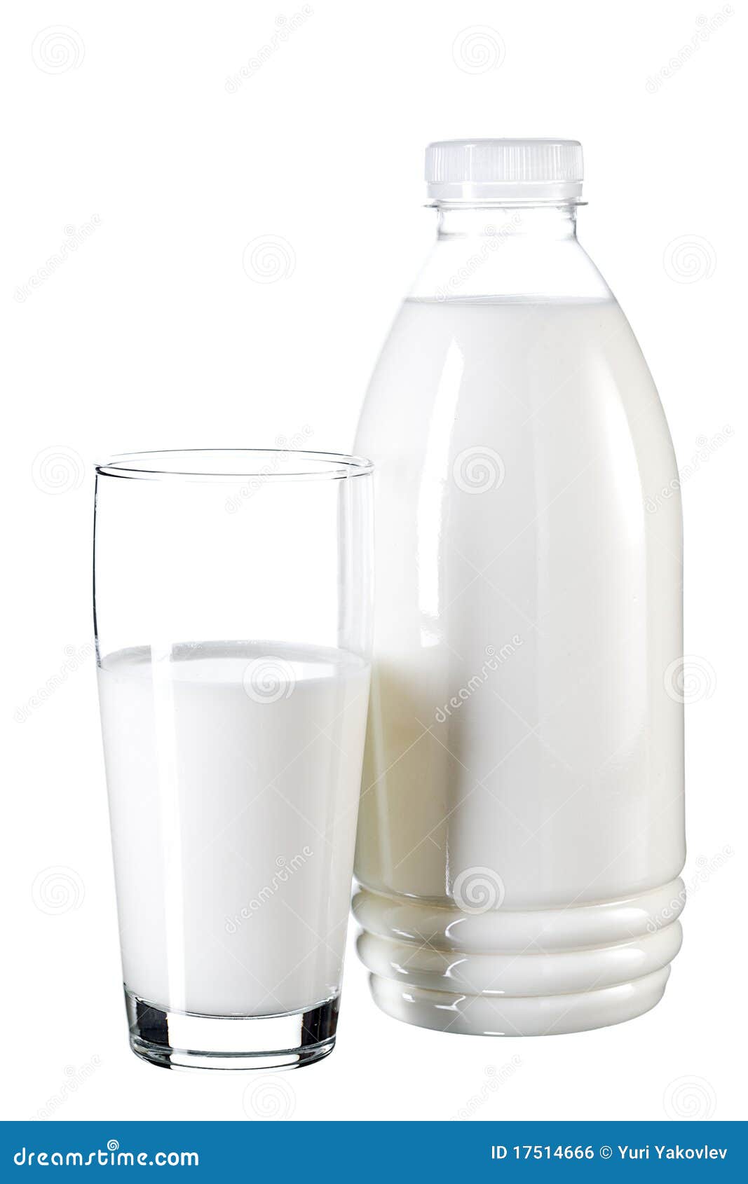 Leche foto de archivo. Imagen de fresco, leche, frescura - 17514666