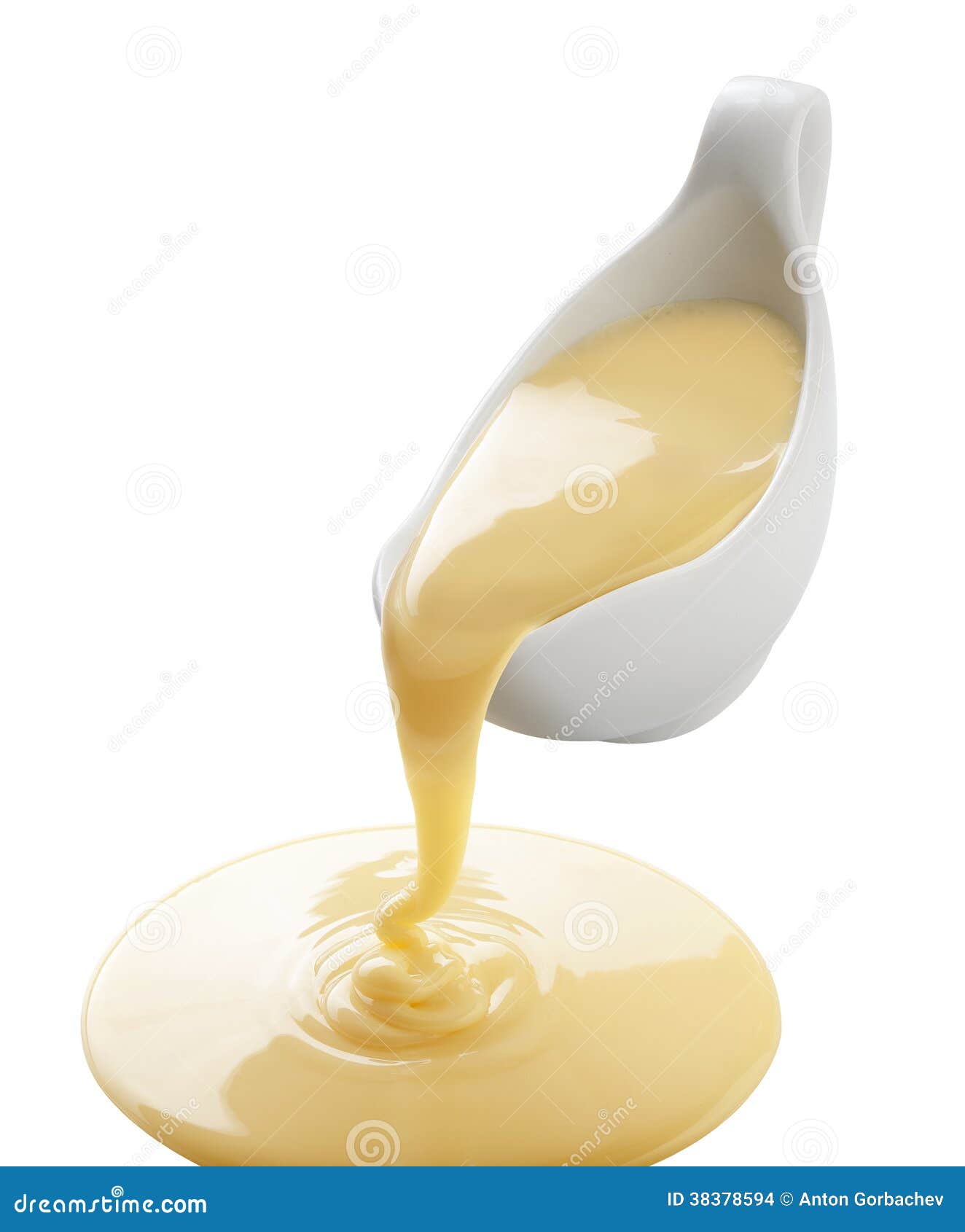 Leche condensada foto de archivo. Imagen de leche, producto - 38378594