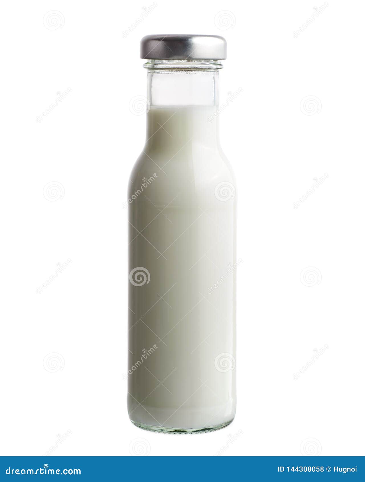 Leche en botella foto de archivo. Imagen de dieta, objeto - 144308058