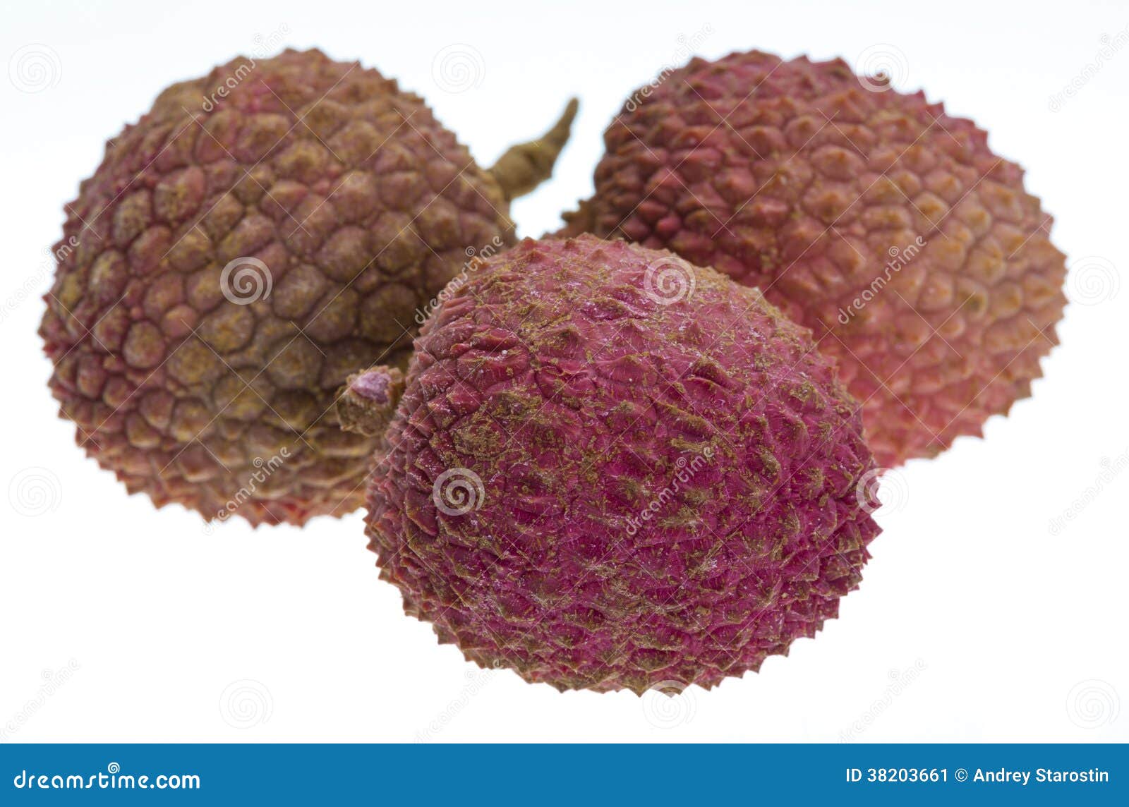 Lechee imagen de archivo. Imagen de piel, verde, alimento - 38203661