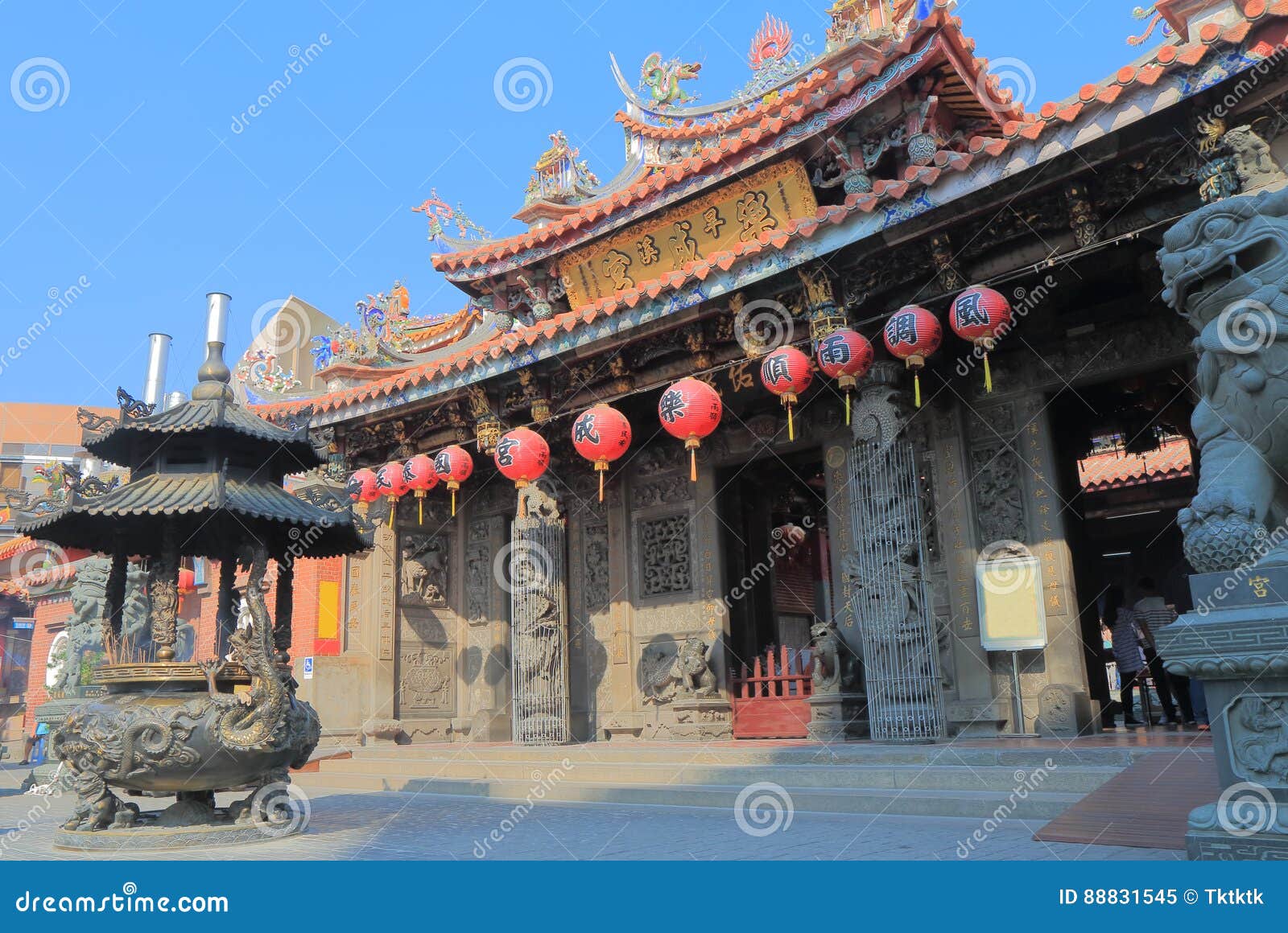 Lecheng Temple Stock Photos - Free & Royalty-Free Stock Photos from ...
