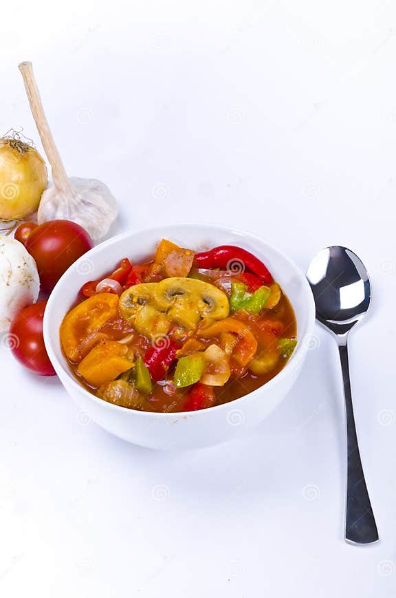 Lecho stock image. Image of bulgaria, chili, leczo, polish - 20807879