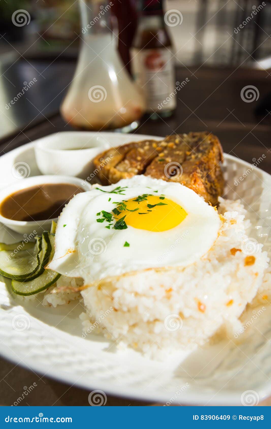 Lechon Kawali or Fried Pork Belly Stock Image - Image of healthy ...
