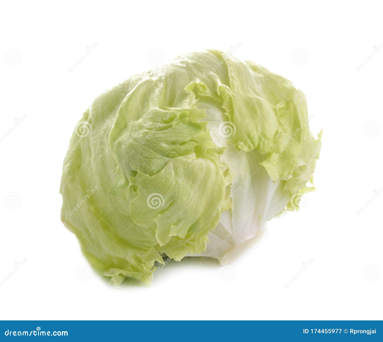 Lechuga de col imagen de archivo. Imagen de dieta, frescura - 174455977