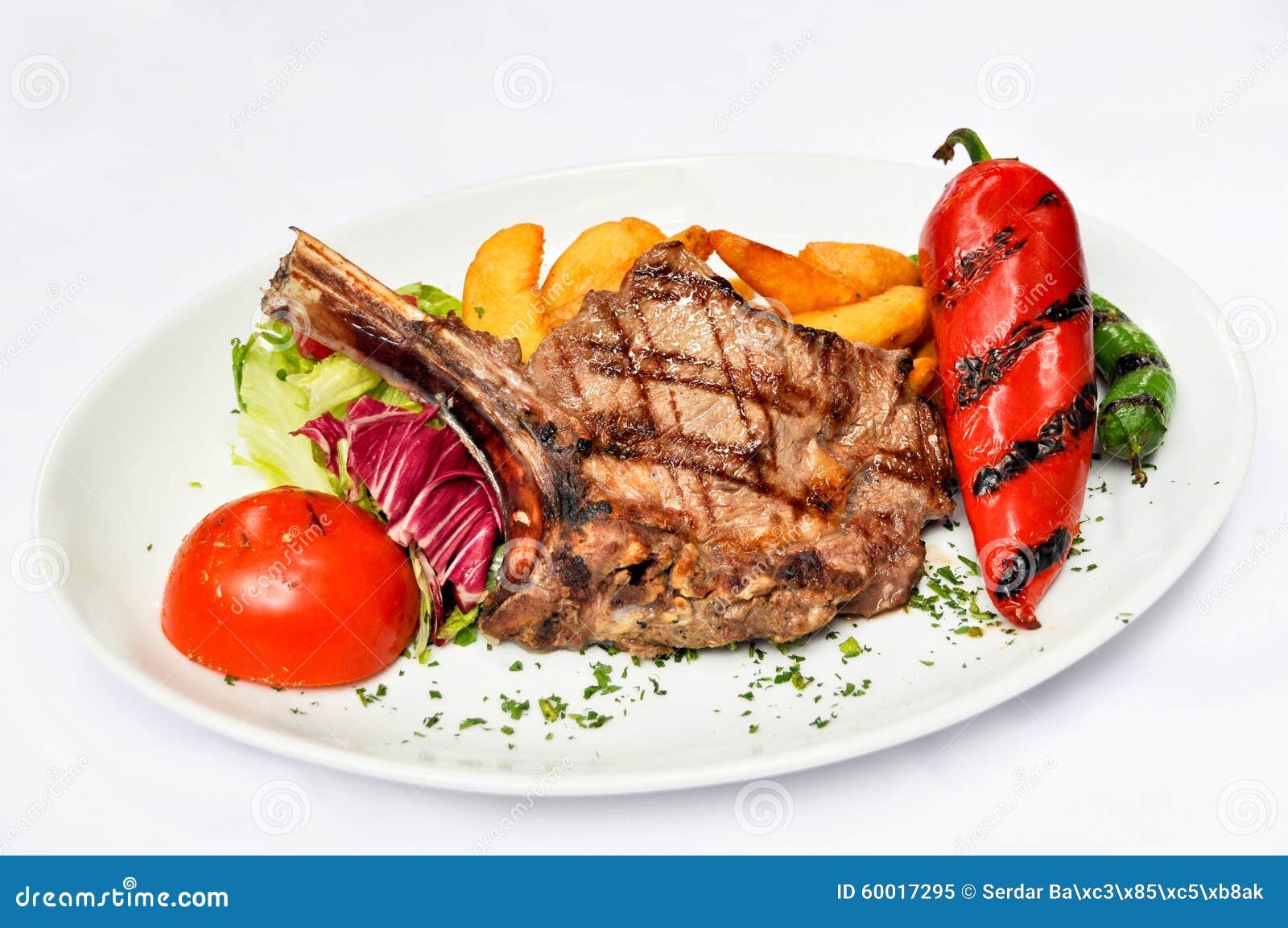 Leckere Hiebe stockbild. Bild von grüns, schnell, authentisch - 60017295