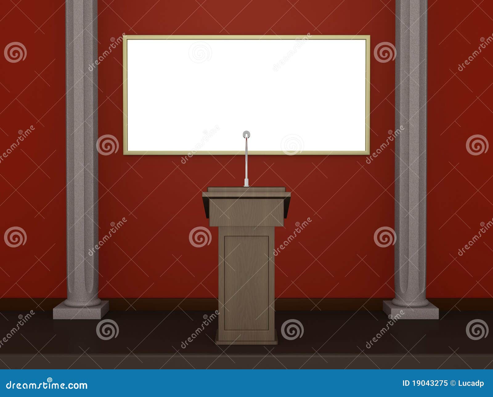 Lectern Cartoons, Illustrations & Vector Stock Images - 3377 Pictures ...