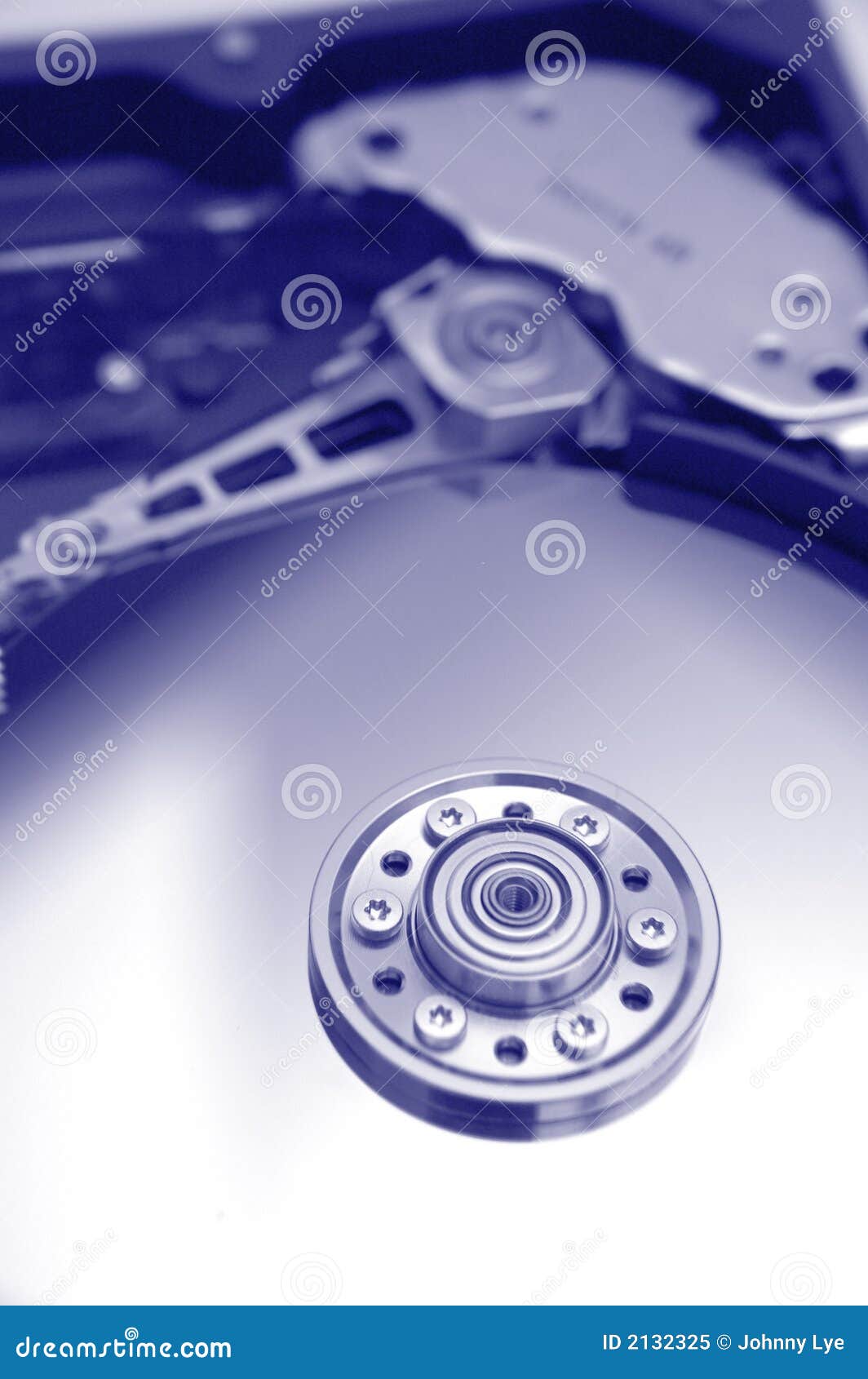 Lecteur de disque dur image stock. Image du périphériques - 2132325