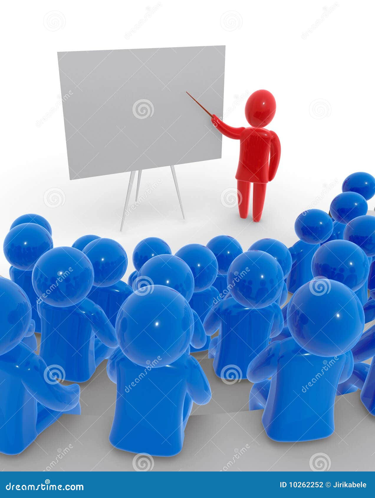 Lecture stock illustration. Illustration of teaching - 10262252