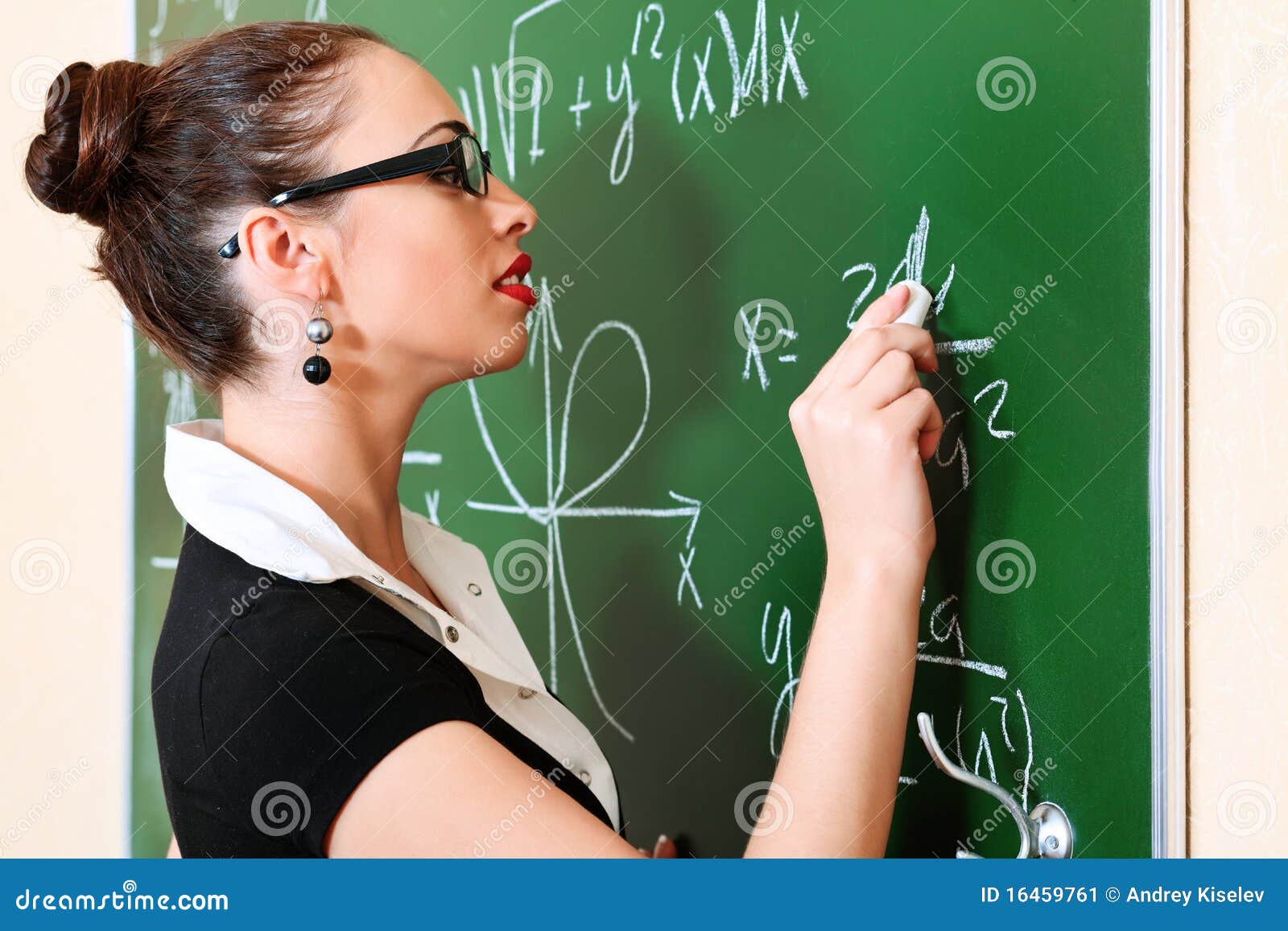 Lecture stock image. Image of lecture, classroom, people - 16459761