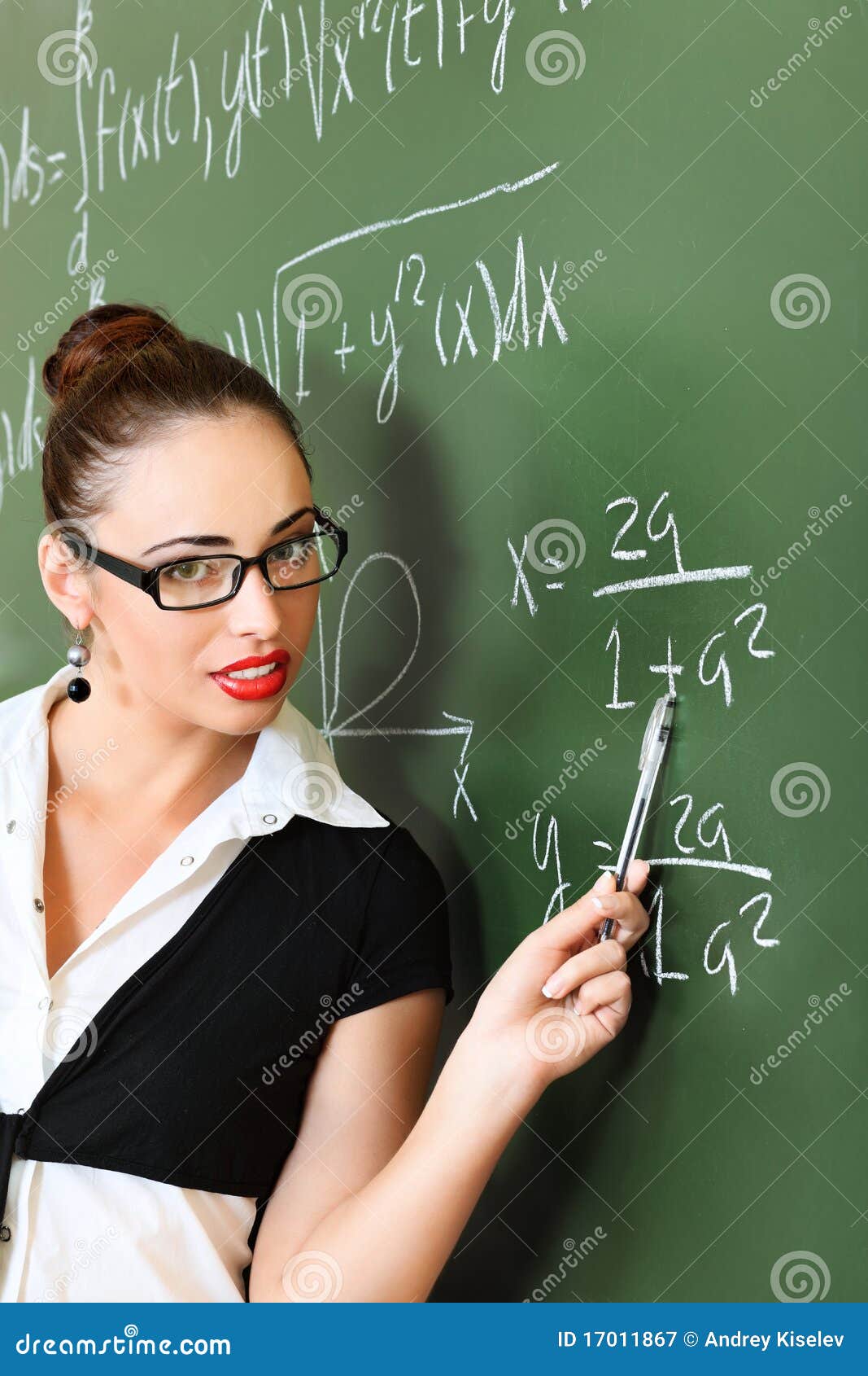 Lecture stock image. Image of lesson, professor, college - 17011867