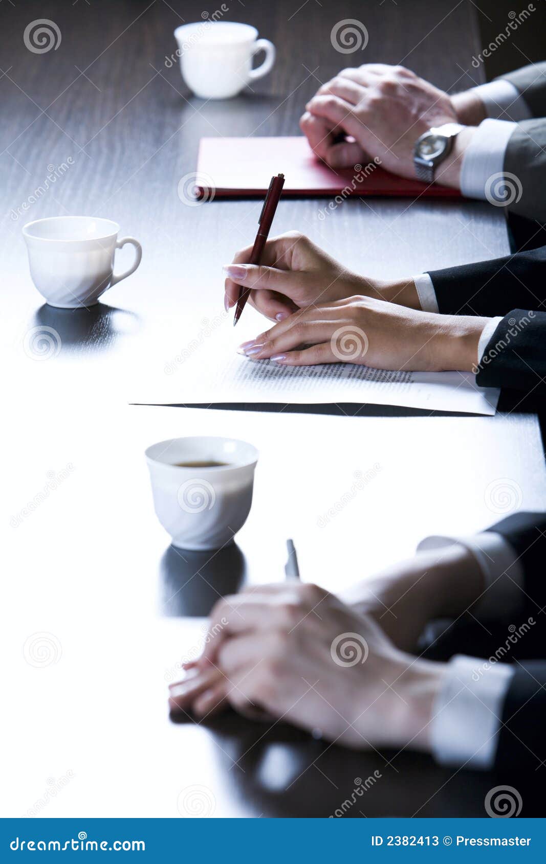 Lecture stock image. Image of intelligent, hand, learning - 2382413