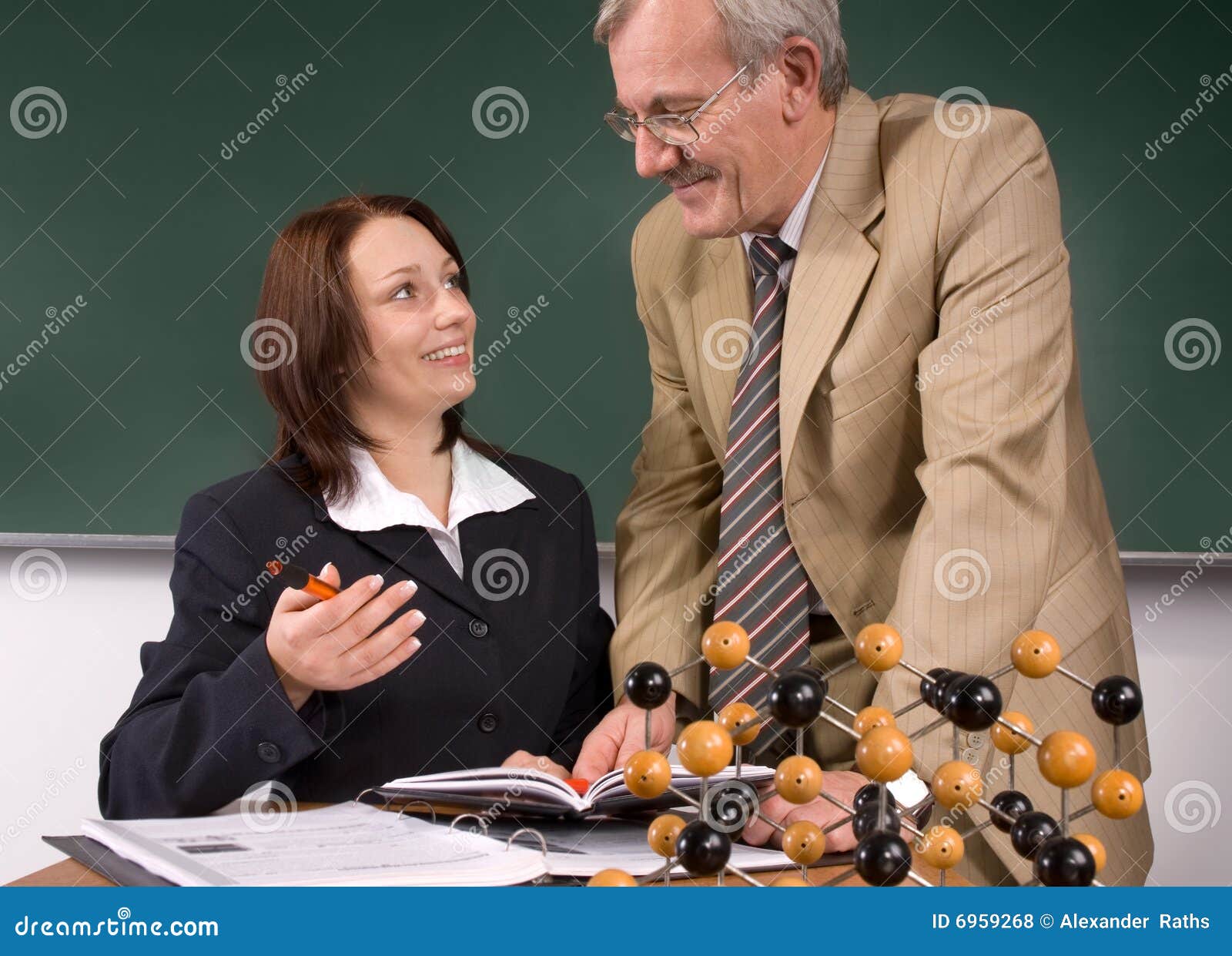 Lecture stock photo. Image of crystal, communication, education - 6959268