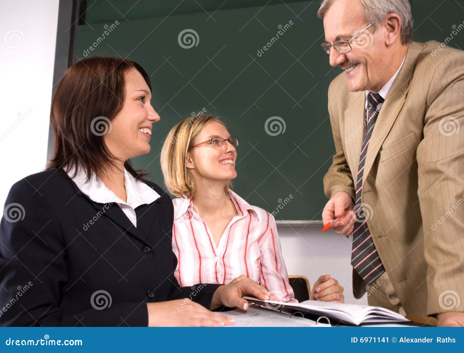 Lecture stock image. Image of group, freshness, chemical - 6971141
