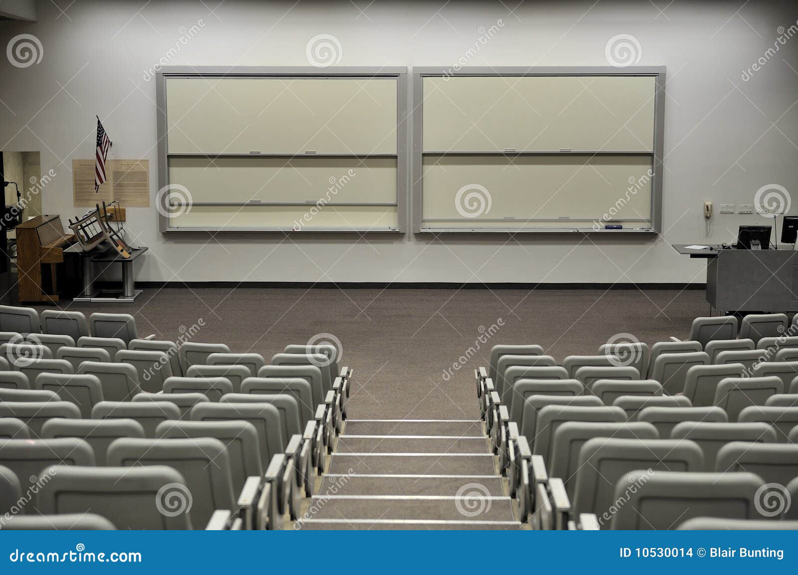 Lecture Hall stock photo. Image of seminar, business - 10530014