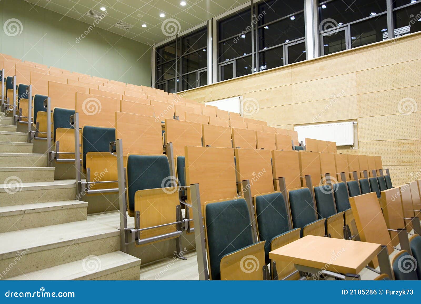 Lecture hall stock photo. Image of board, phisics, business - 2185286