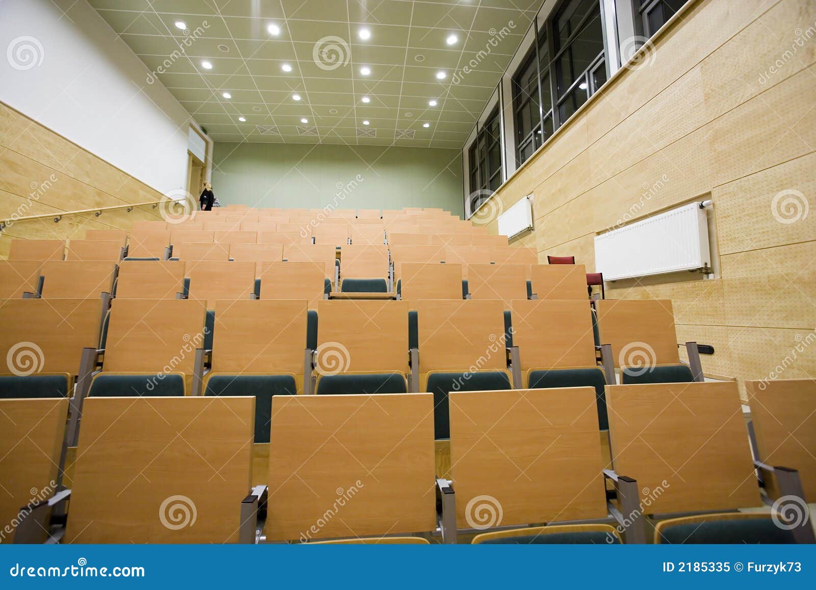 Lecture hall stock image. Image of conference, doctor - 2185335