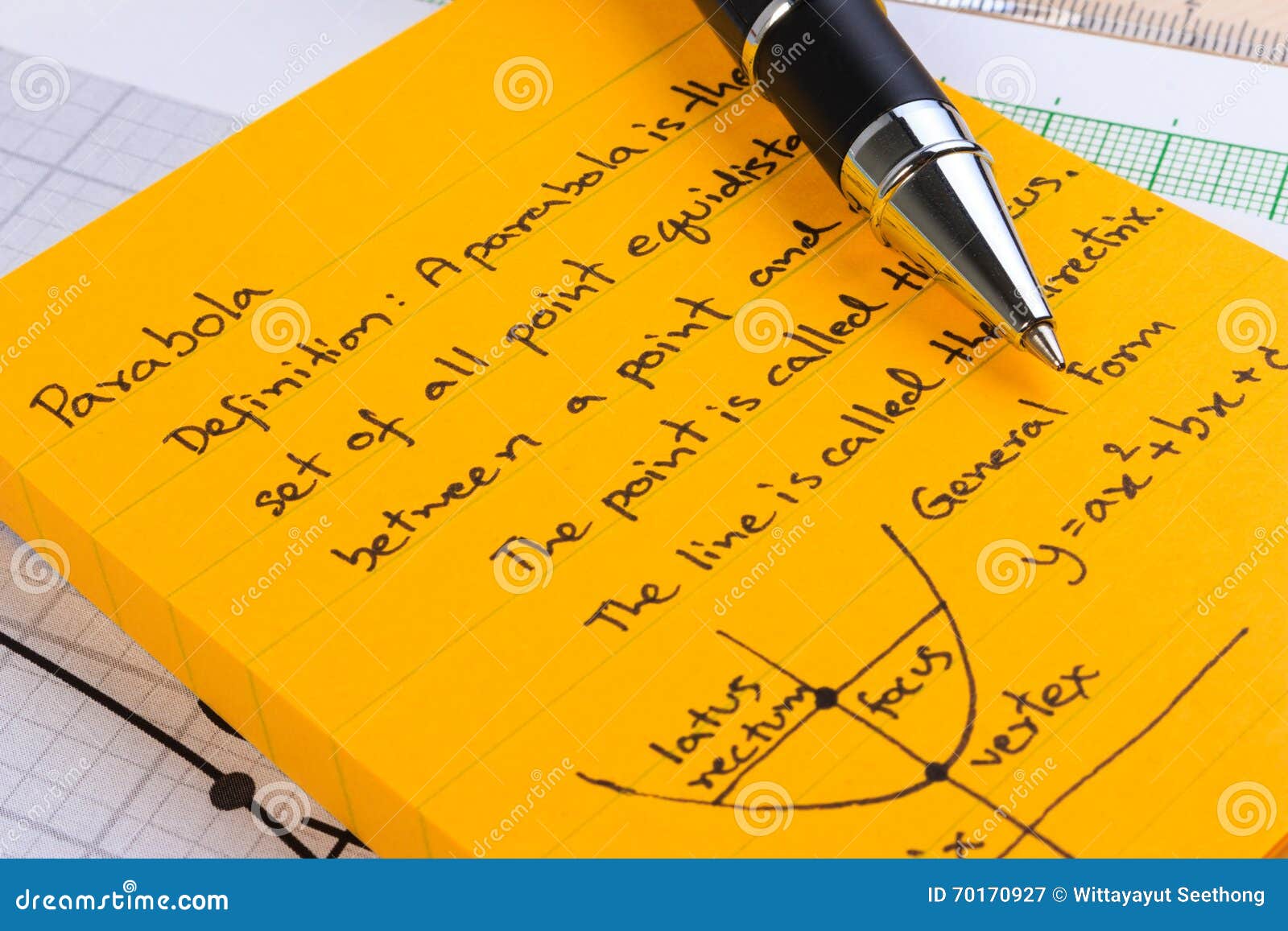 Lecture Notes in Mathematics. Stock Image - Image of education ... Lecture Notes in Mathematics. Stock Image - Image of education ...