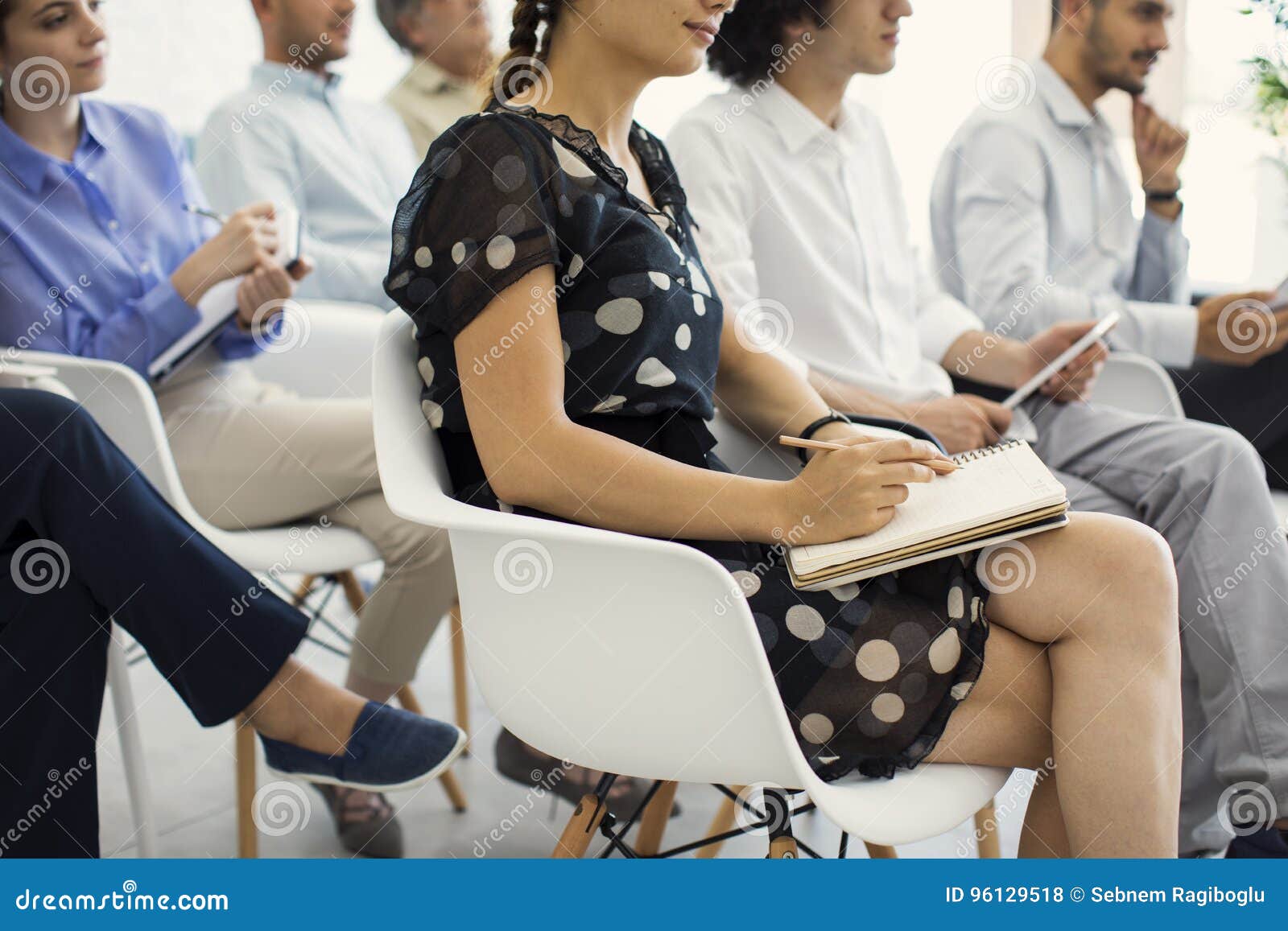 Lecture and Training in Business Office Stock Photo - Image of training ...