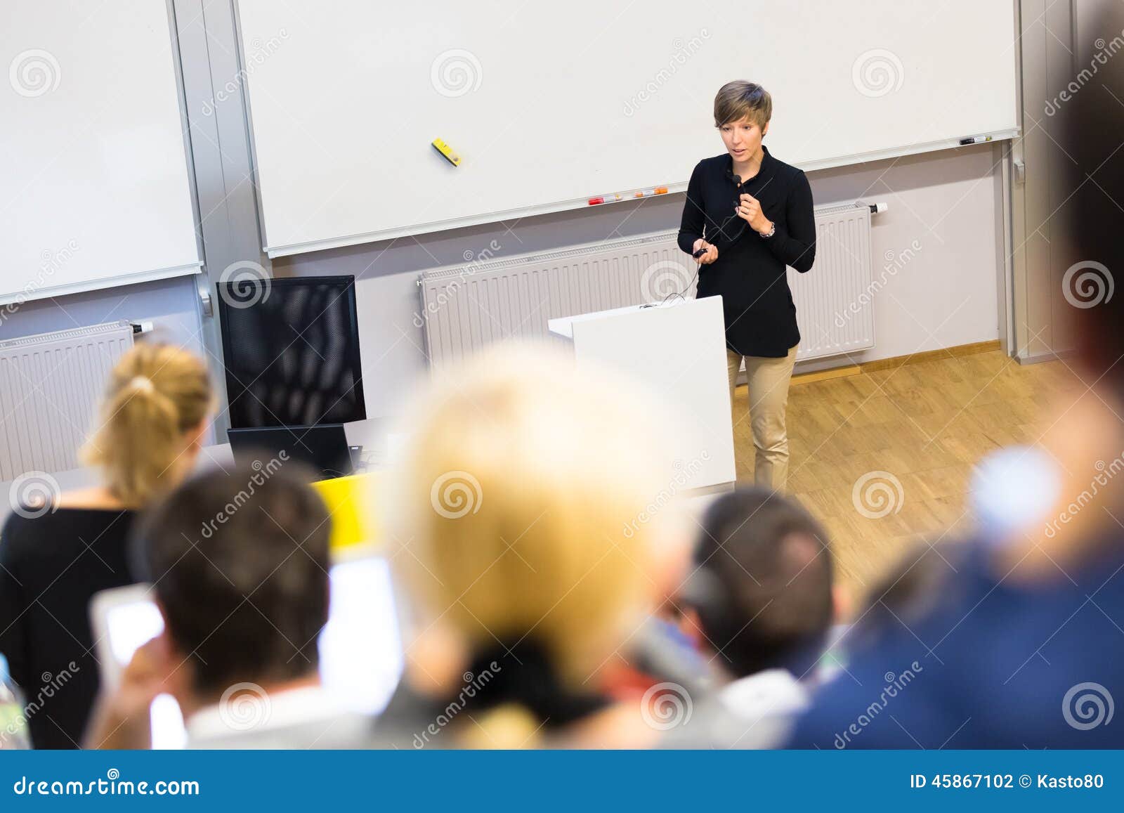 Lecture at university. editorial photography. Image of businessman ... Lecture at university. editorial photography. Image of businessman ...